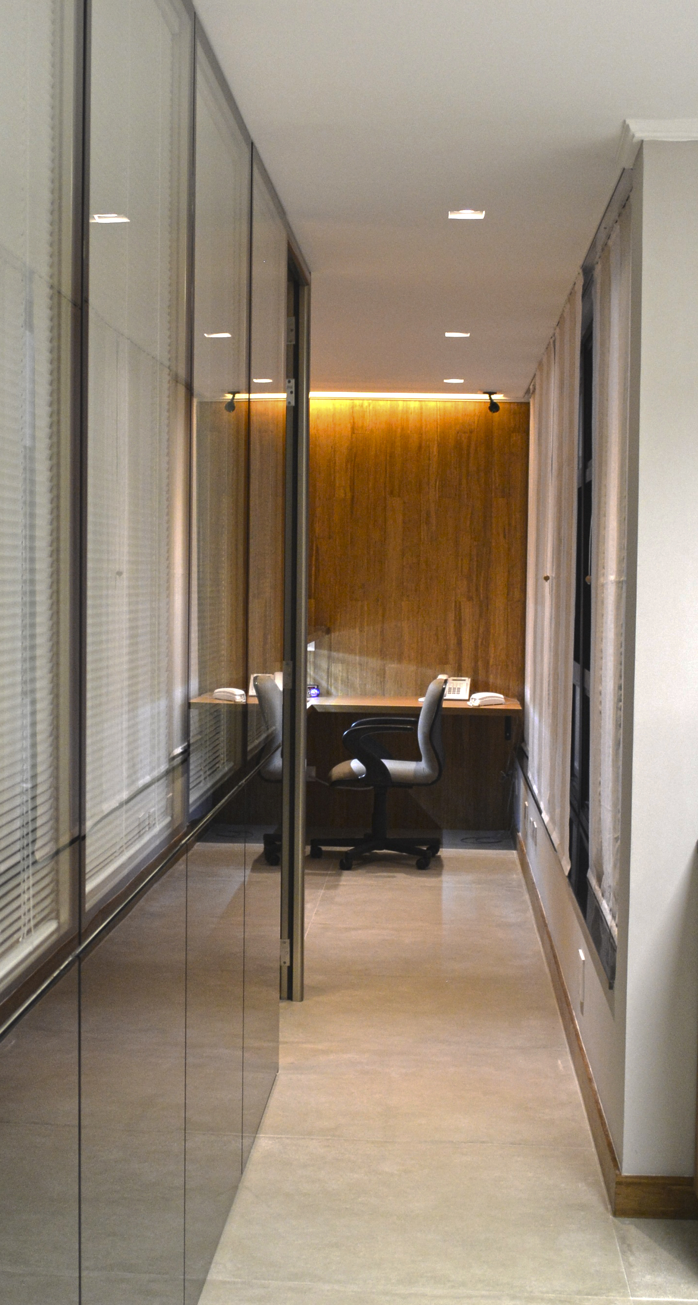 Interior design for a law office by ILHA ARQUITETURA - Architizer