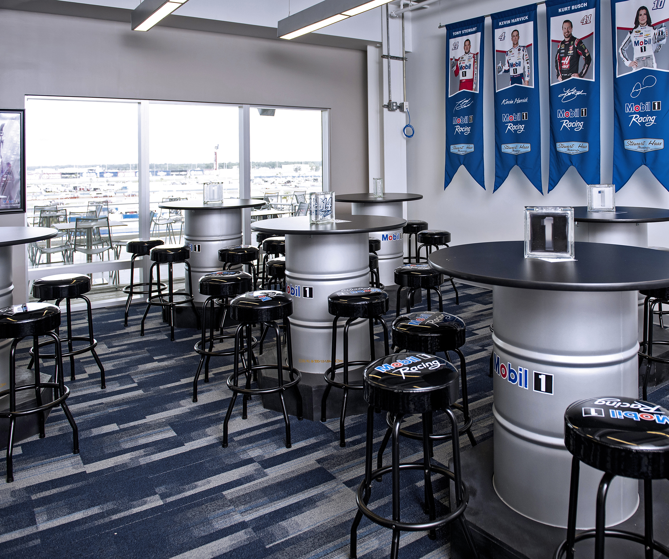 Daytona International Speedway by ROSSETTI - Architizer