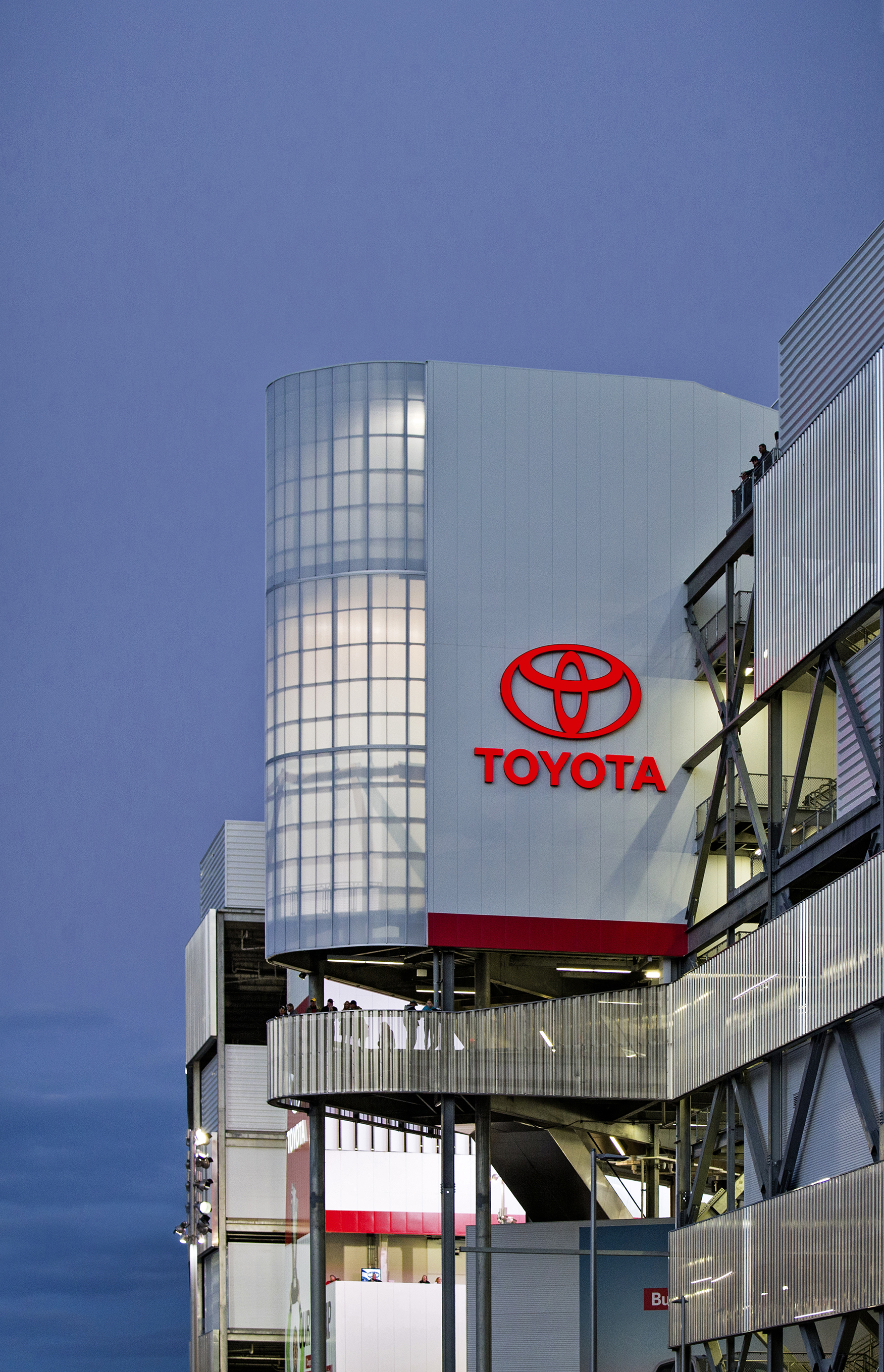 Daytona International Speedway by ROSSETTI - Architizer