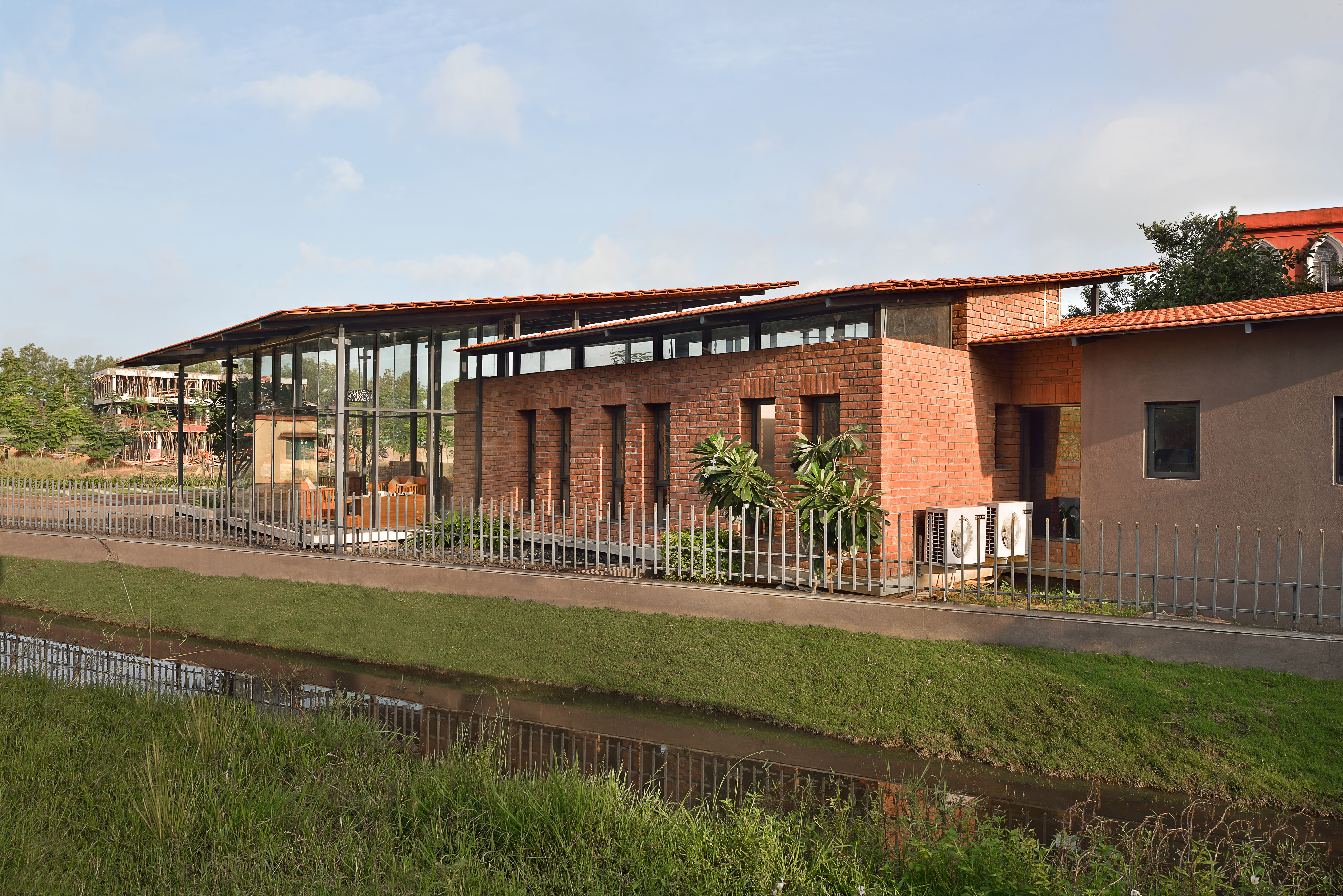 Bonochhaya Experience Centre by Abin Design Studio - Architizer