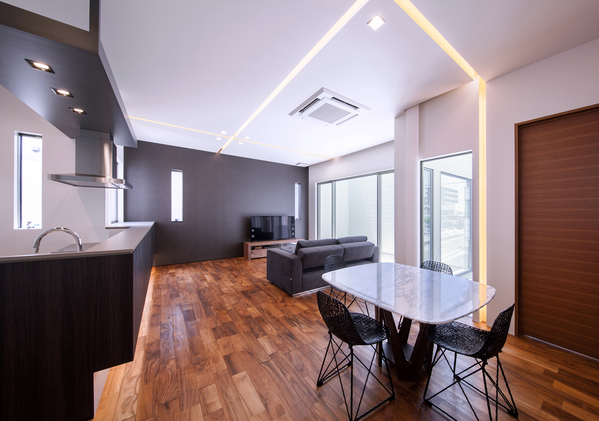 M10-house 「 House With Objects 」 by Architect Show Co.,Ltd. Masahiko ...