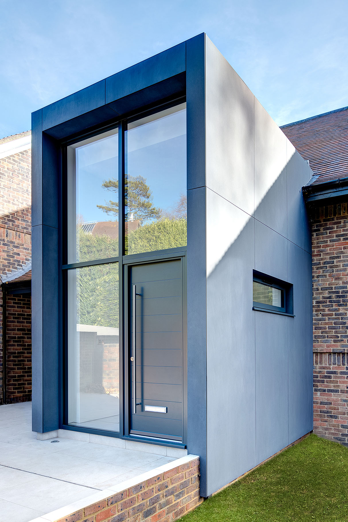 The Hill House by AR Design Studio - Architizer