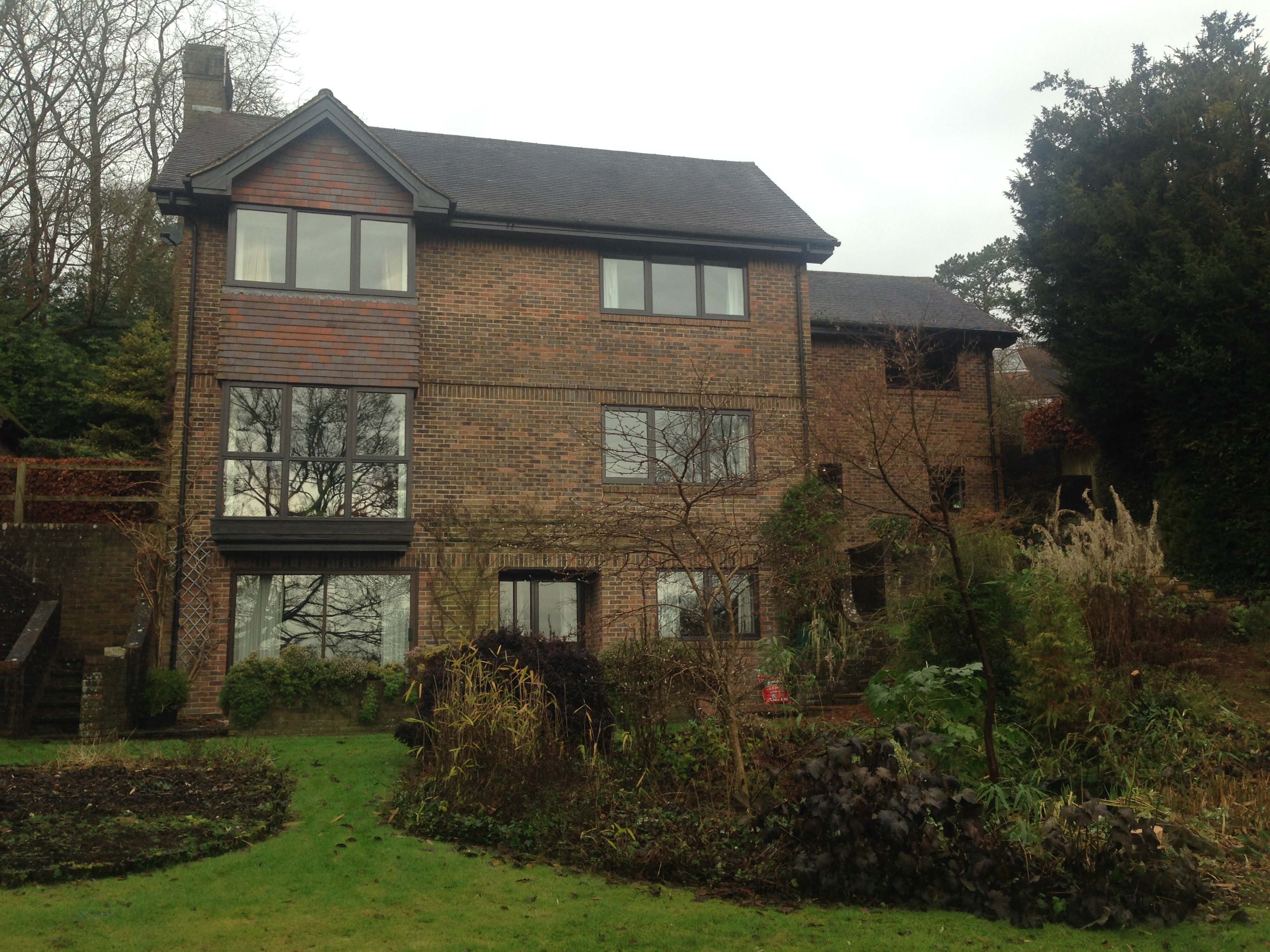 The Hill House by AR Design Studio - Architizer