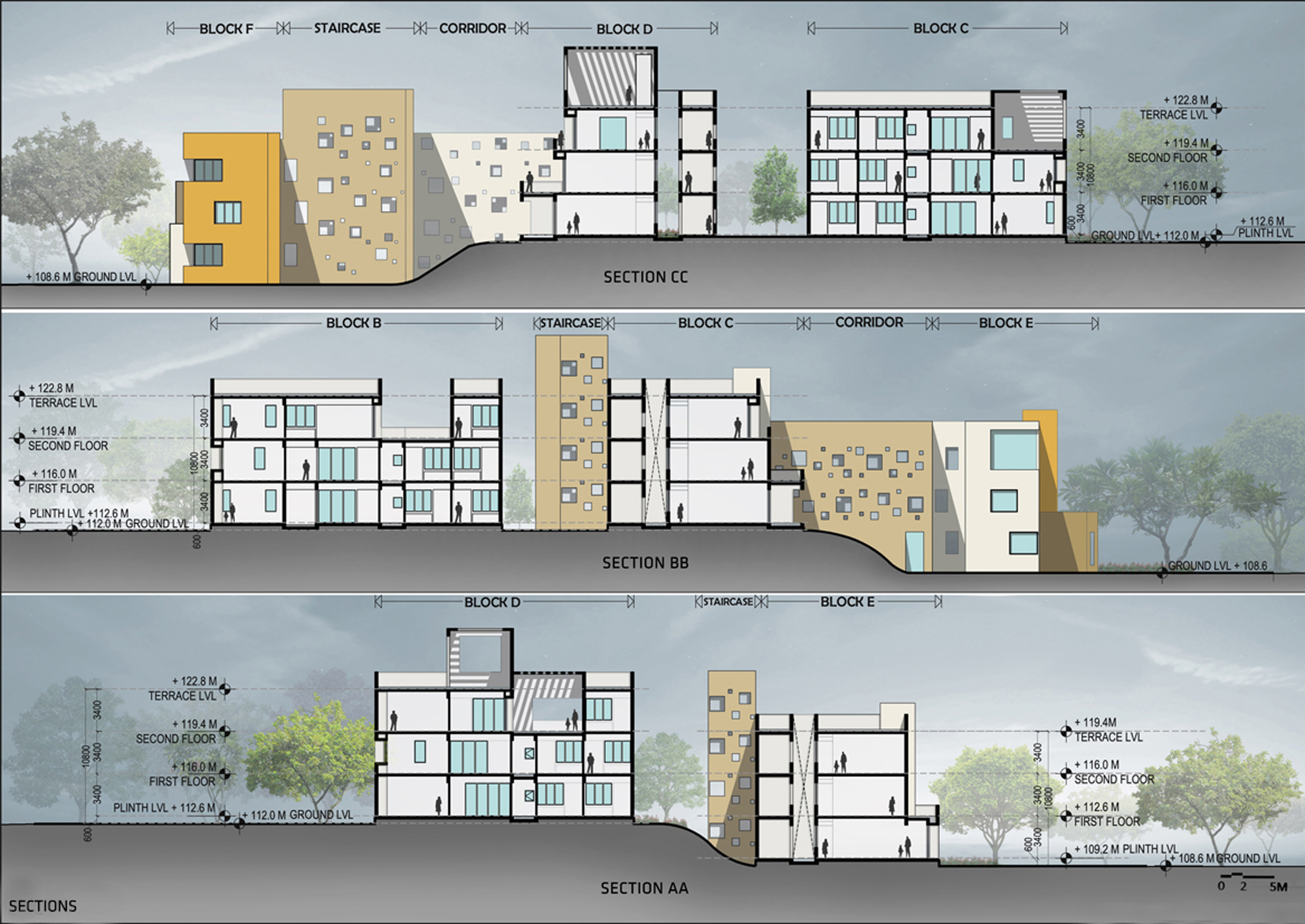 STUDIOS 18 by Sanjay Puri Architects - Architizer