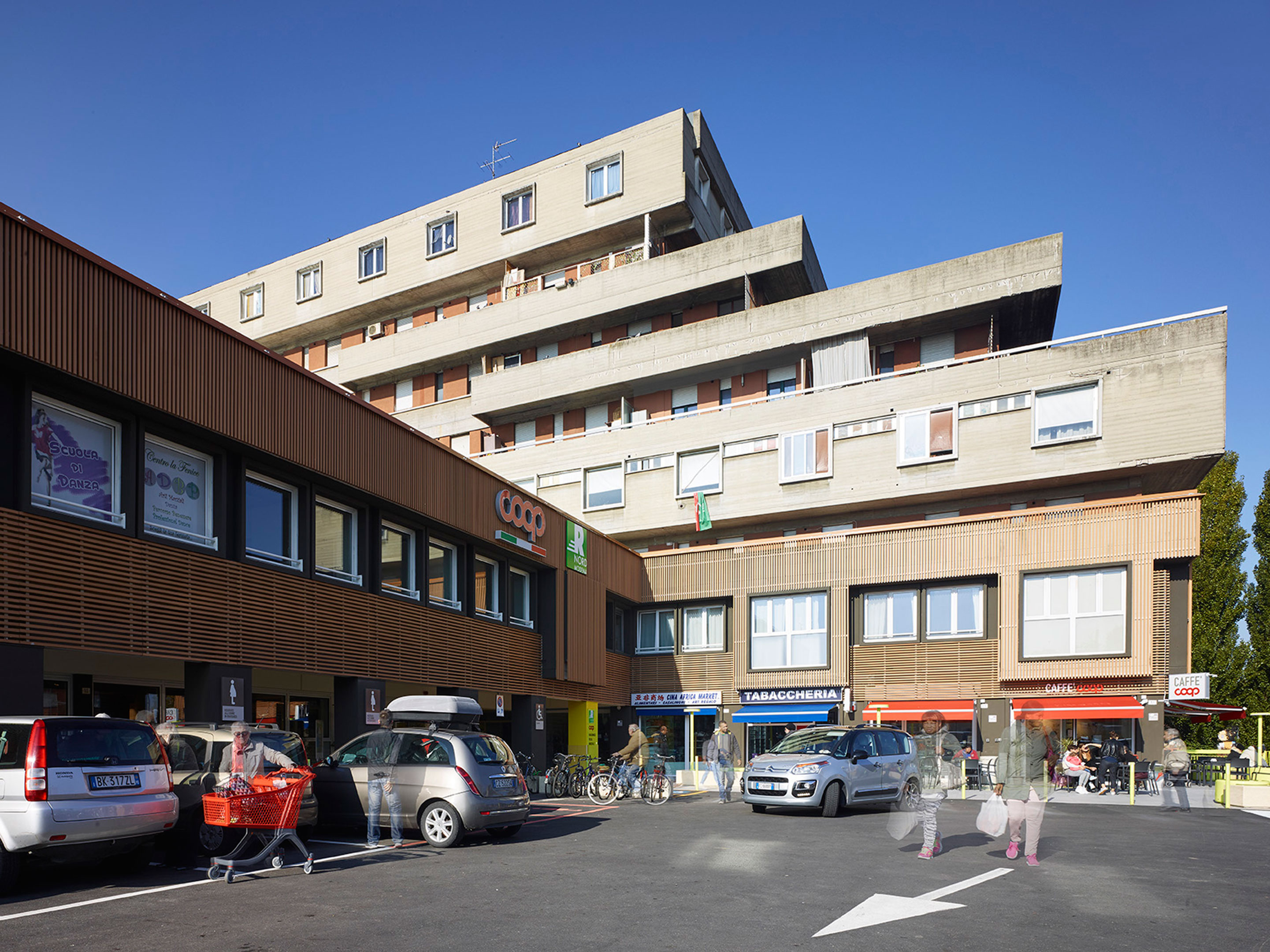 Idea 1911496: Requalification of R-Nord Gallery by Area-17 Architecture ...