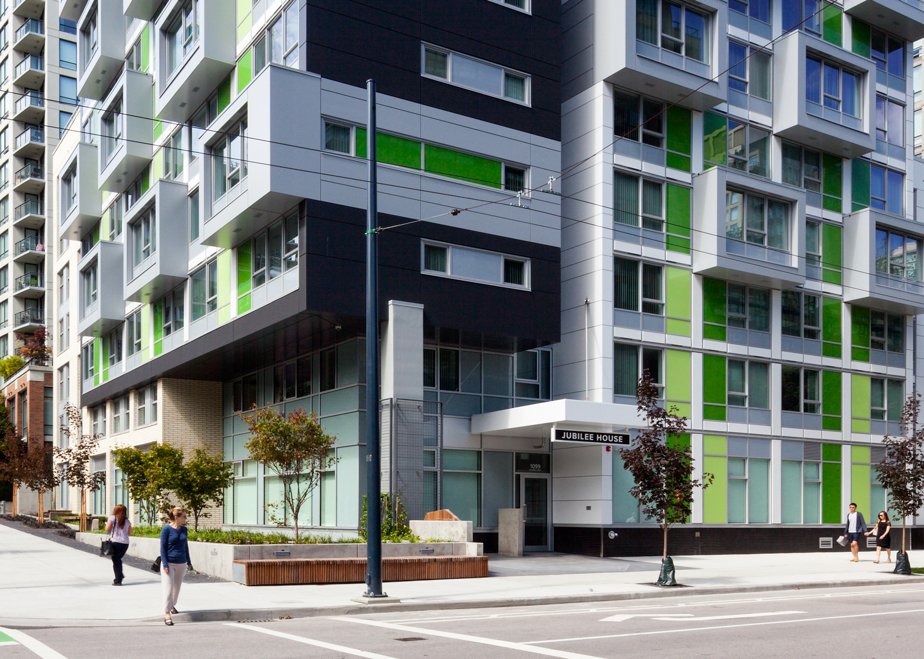 New Jubilee House by considered design inc - Architizer