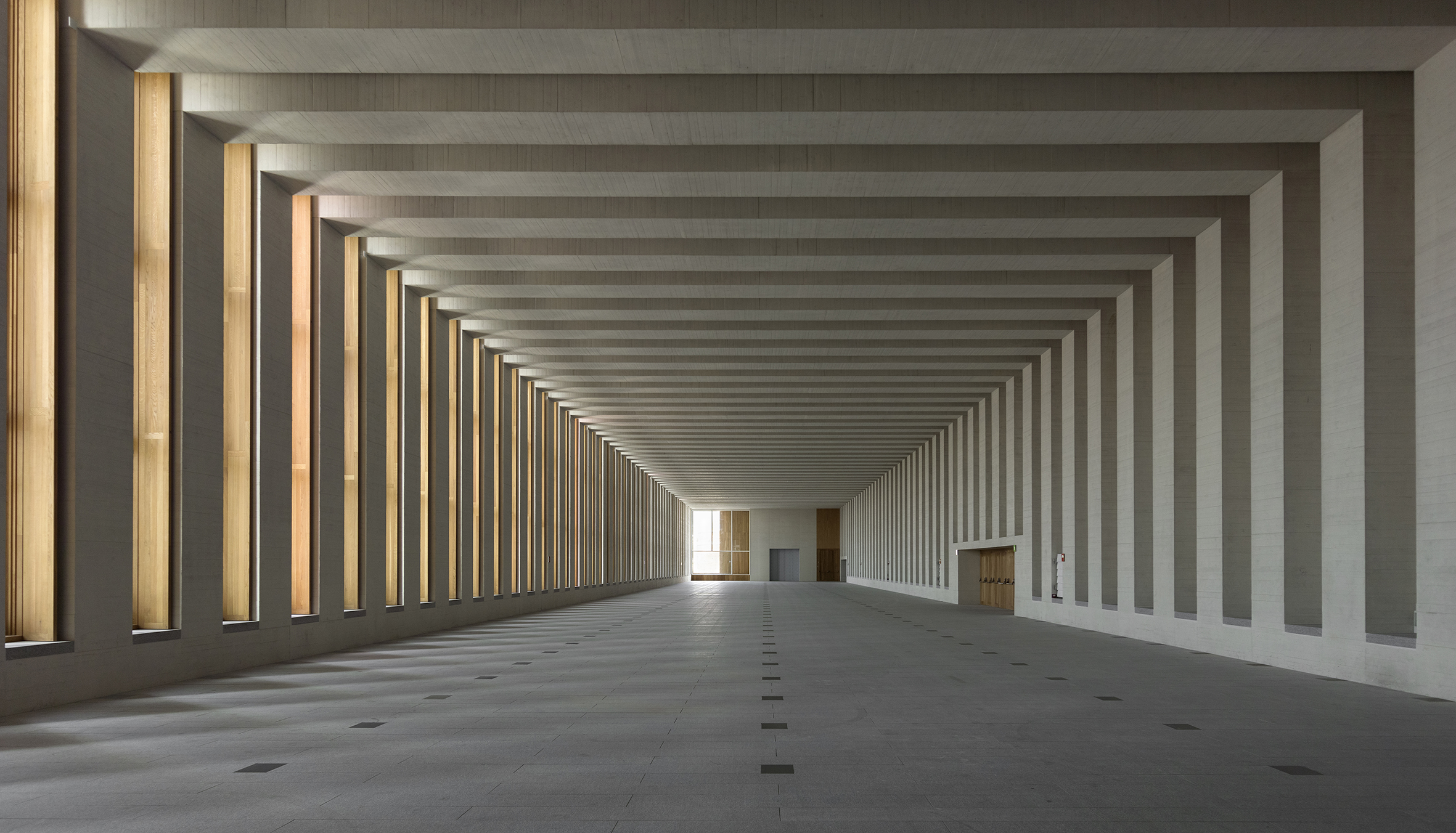 Museum of the Royal Collections by Tuñón Architects - Architizer