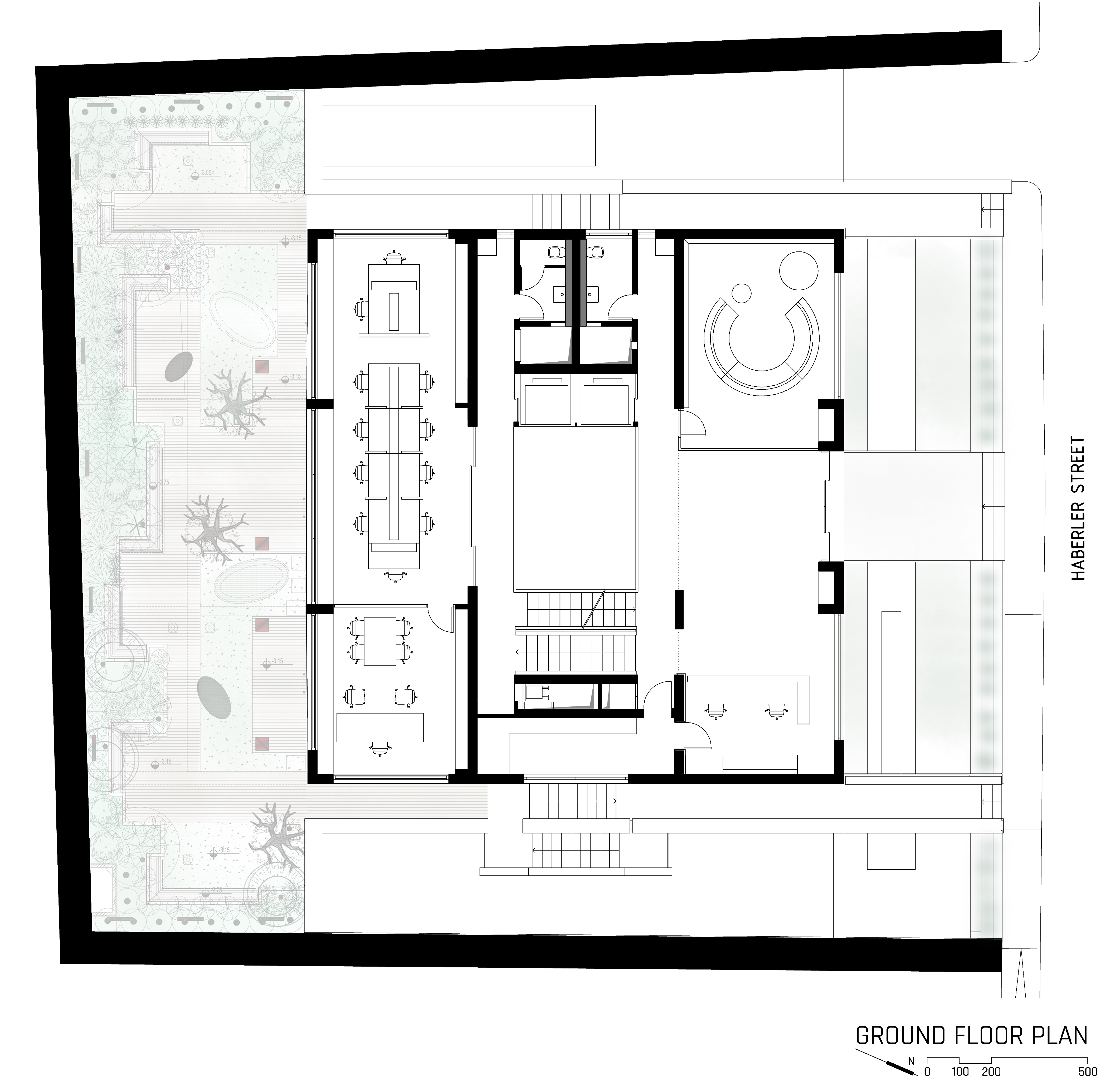 Protel Office Building by HS Architects - Architizer