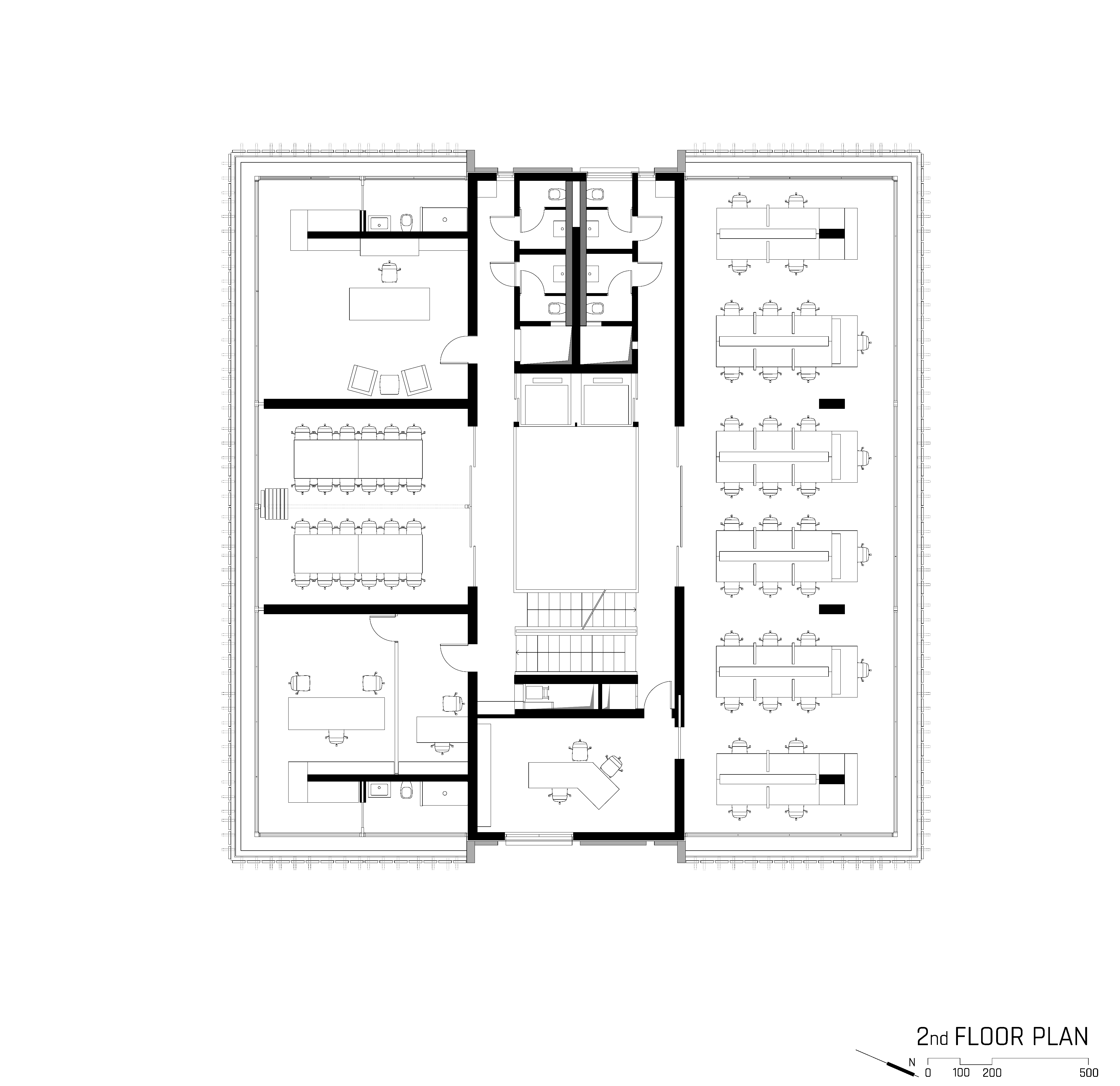 Protel Office Building by HS Architects - Architizer