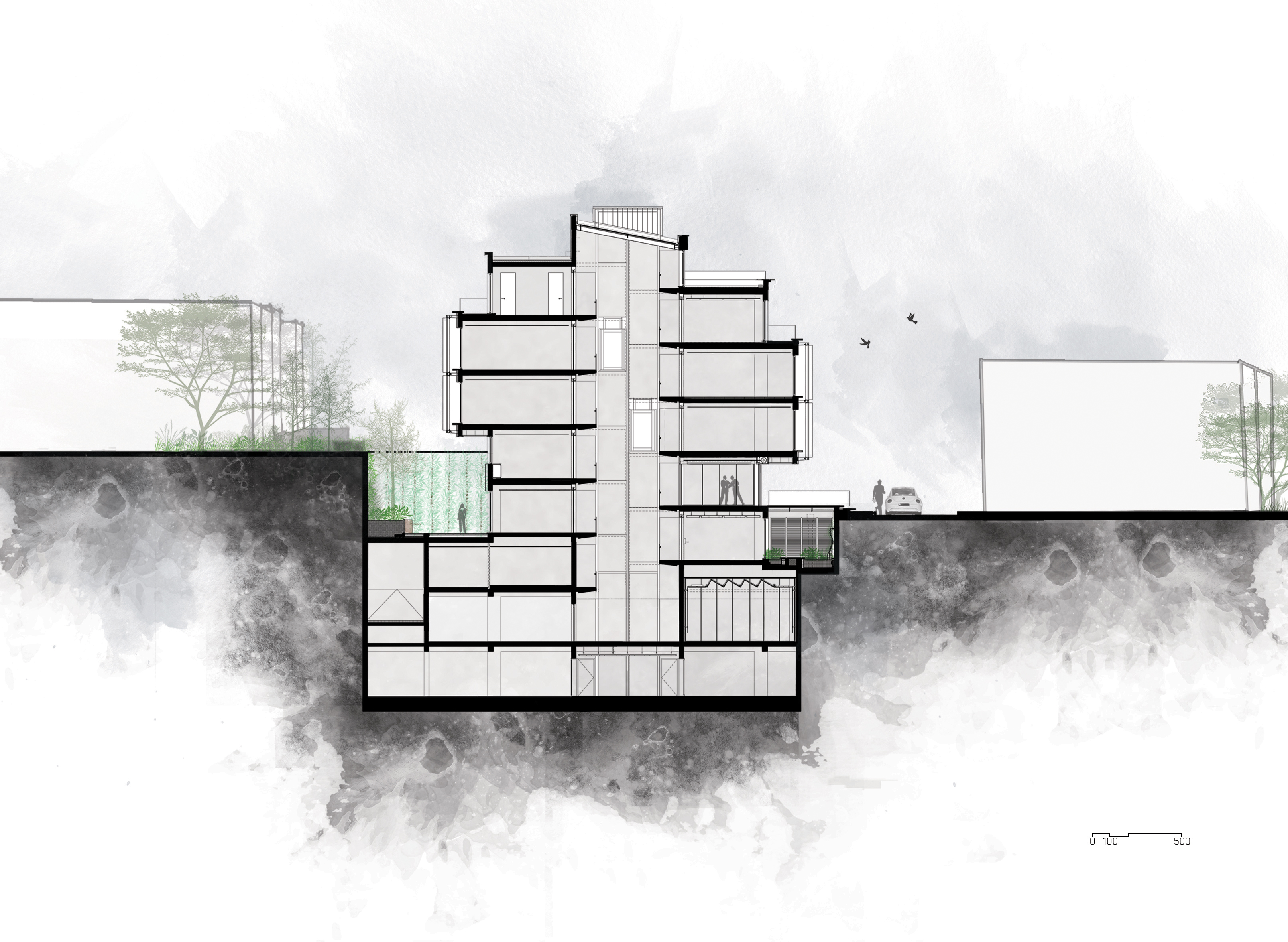 Protel Office Building by HS Architects - Architizer