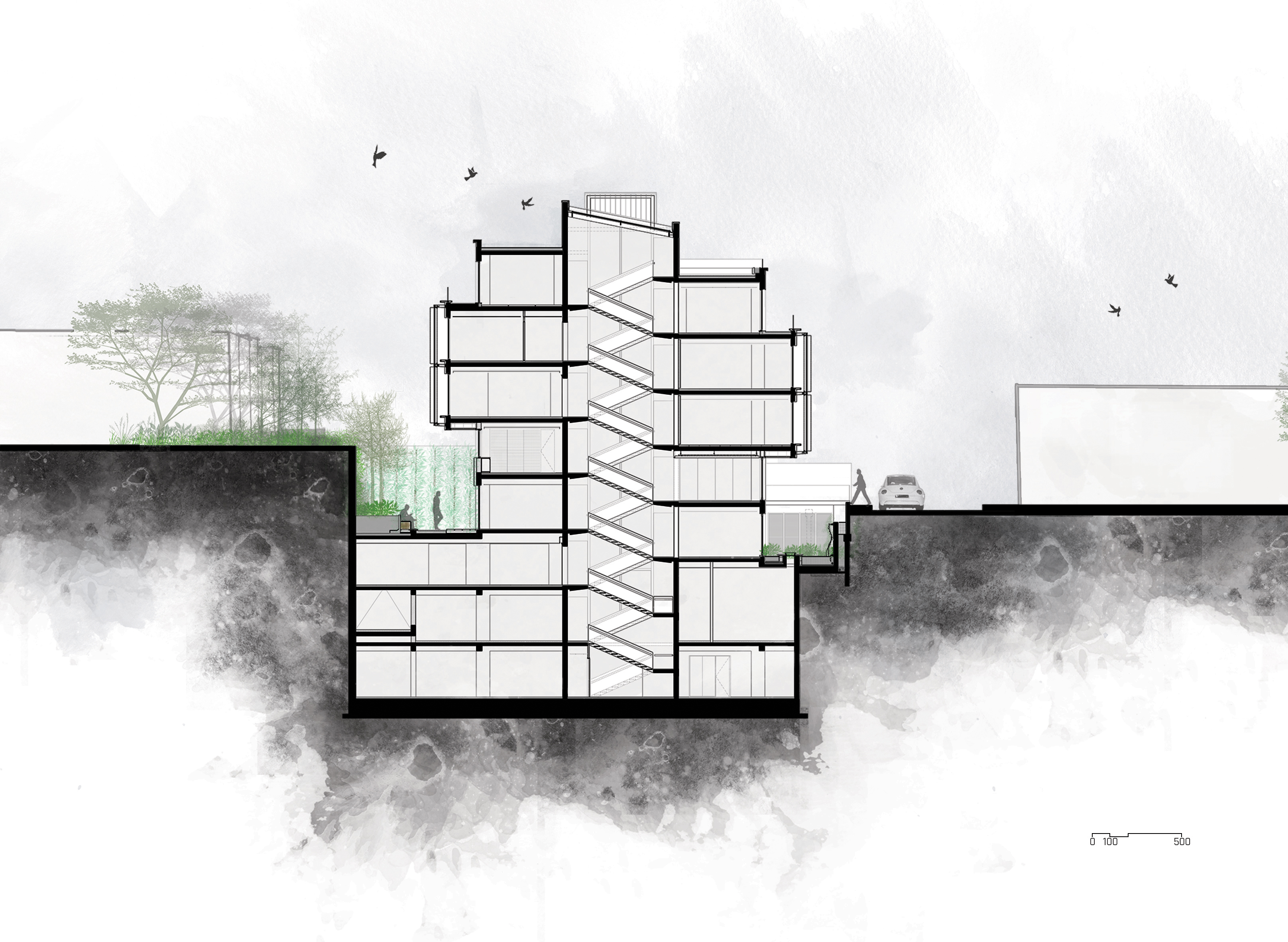 Protel Office Building by HS Architects - Architizer