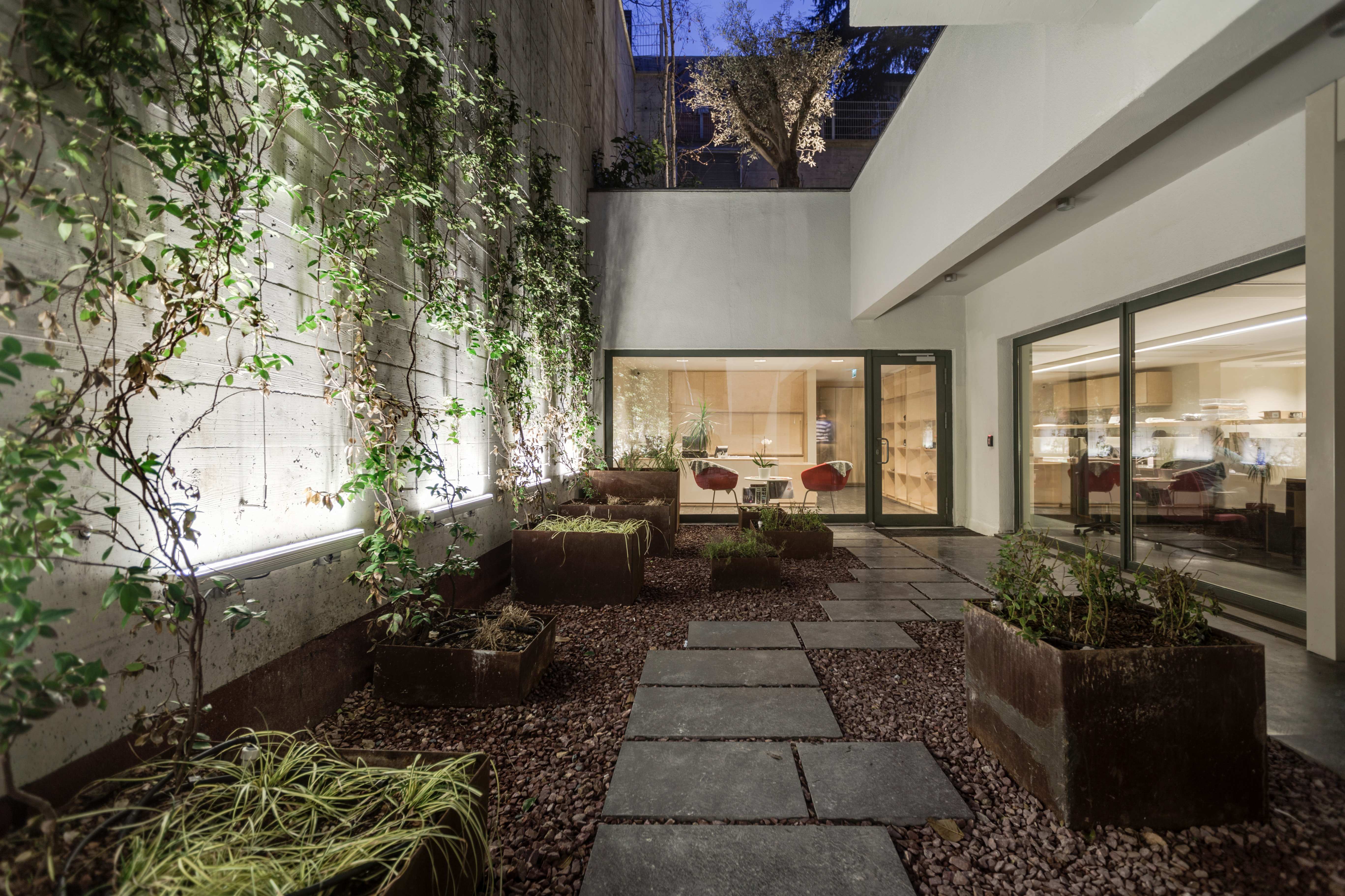 Protel Office Building by HS Architects - Architizer