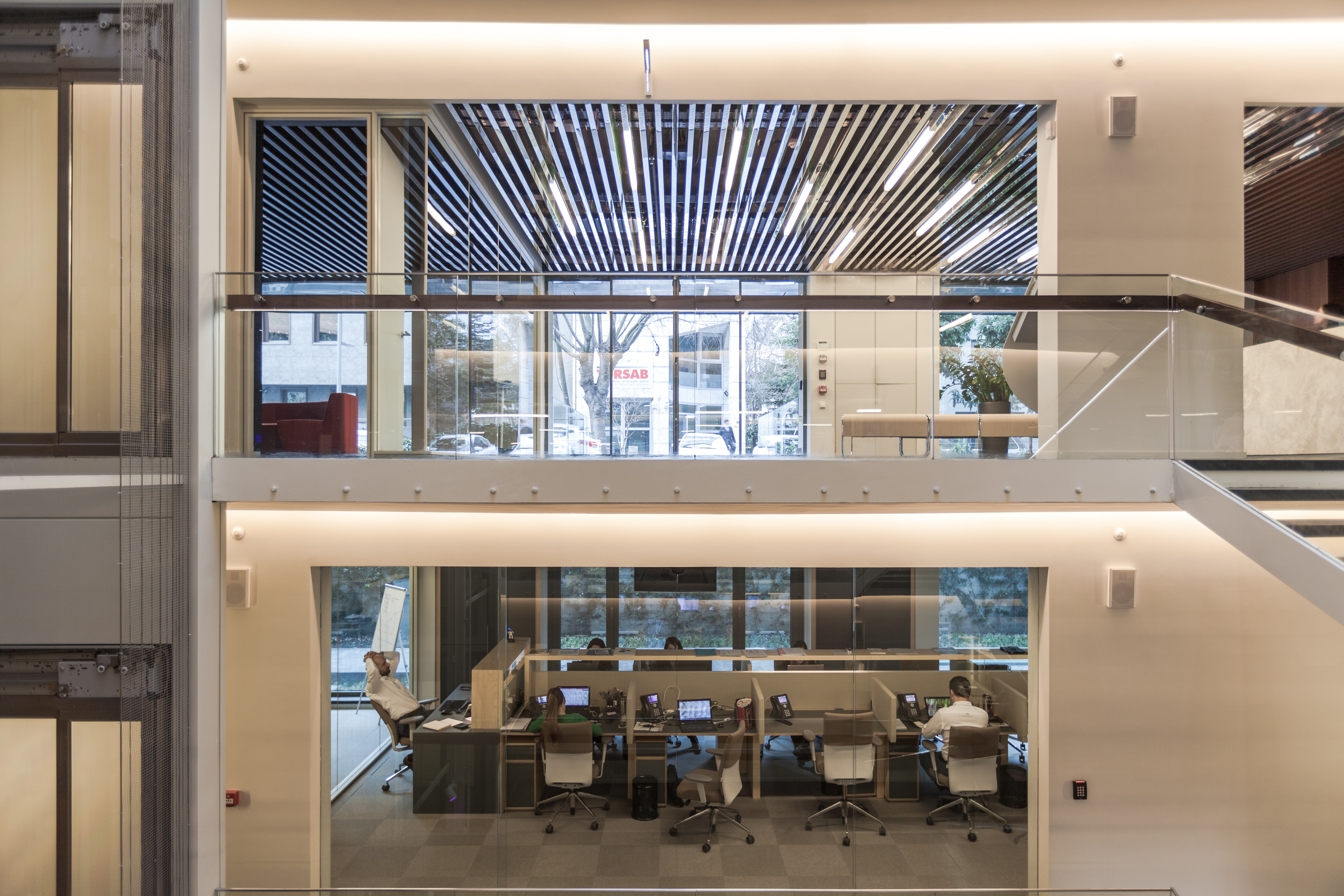 Protel Office Building by HS Architects - Architizer