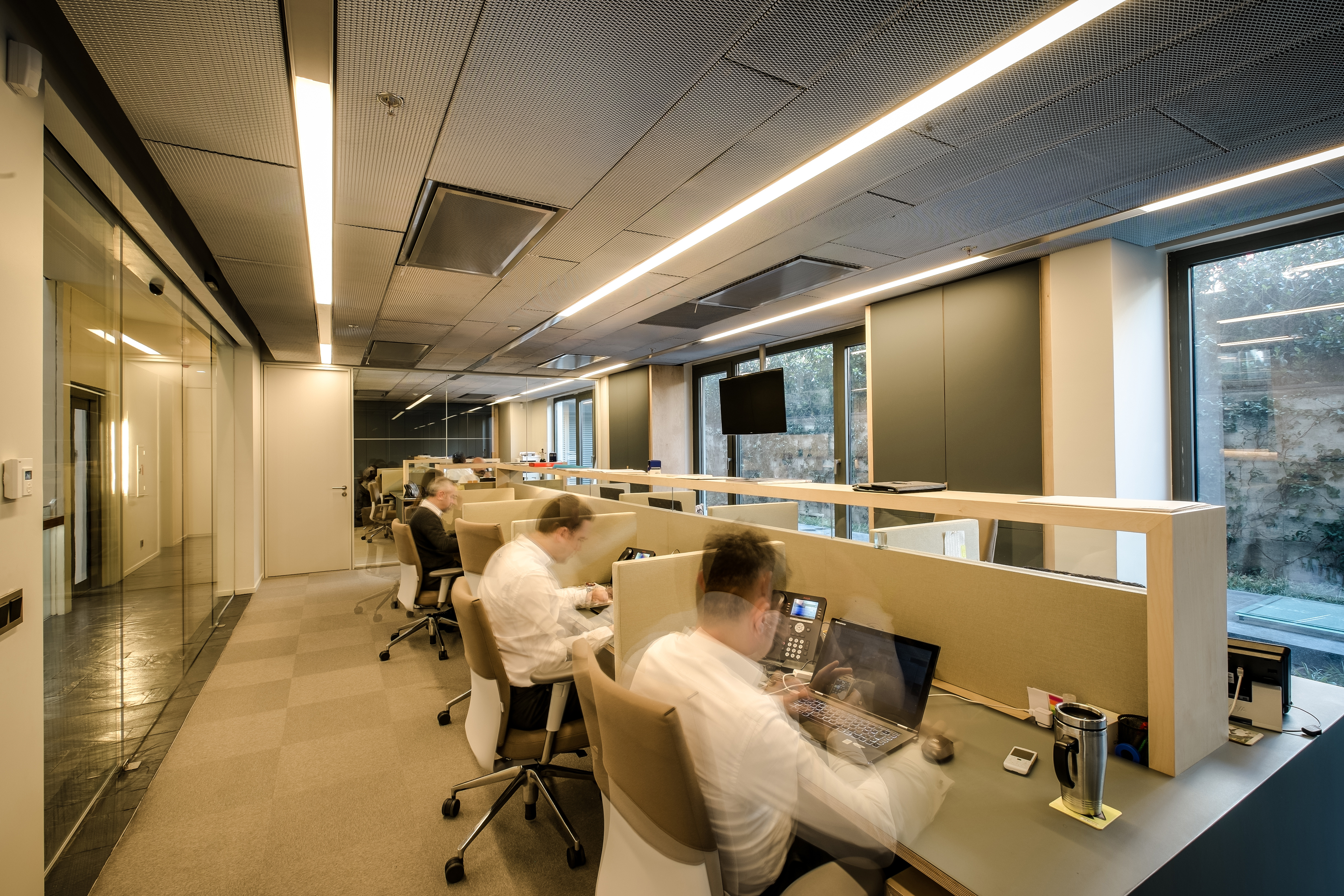 Protel Office Building by HS Architects - Architizer