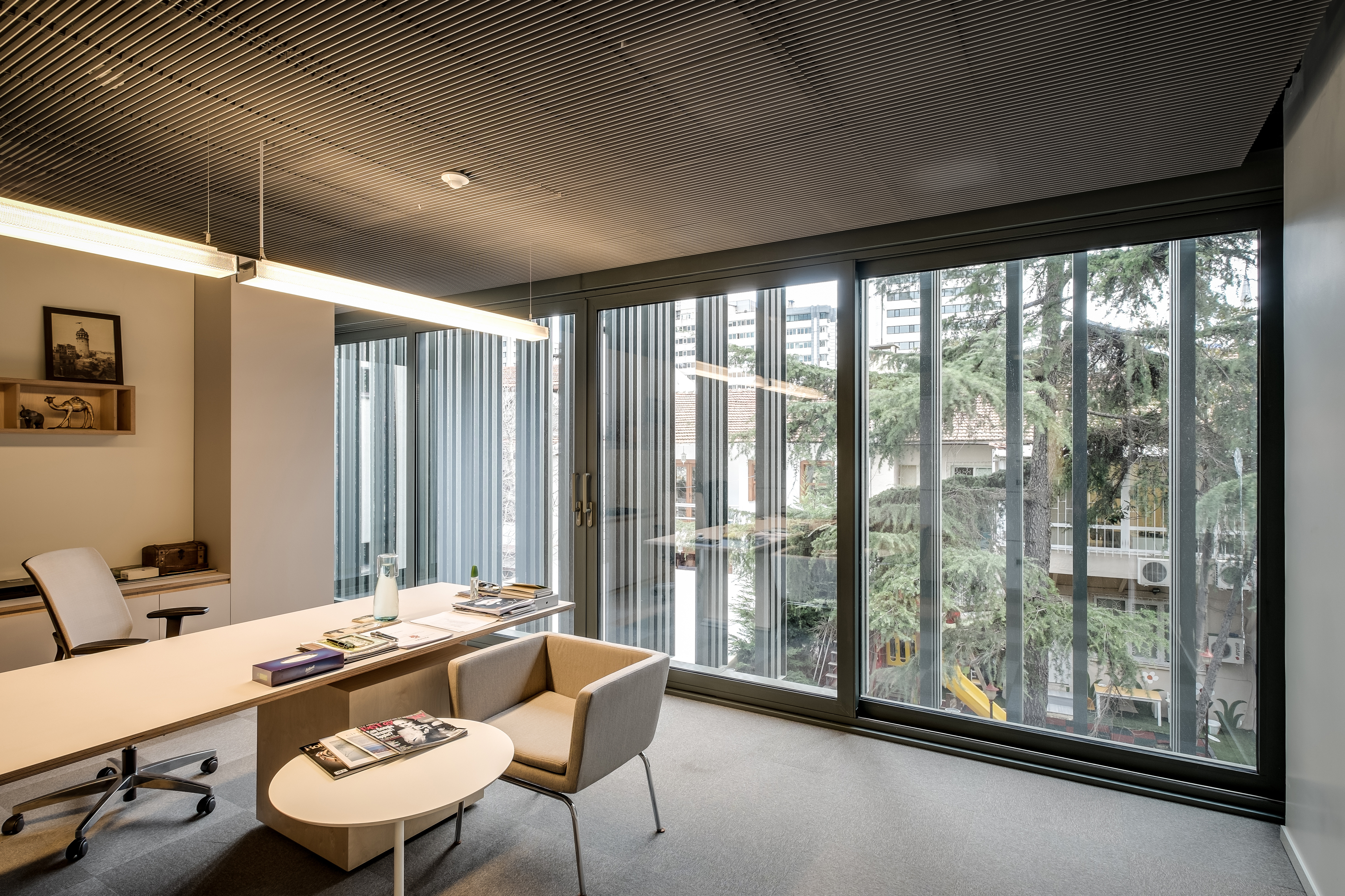 Protel Office Building by HS Architects - Architizer