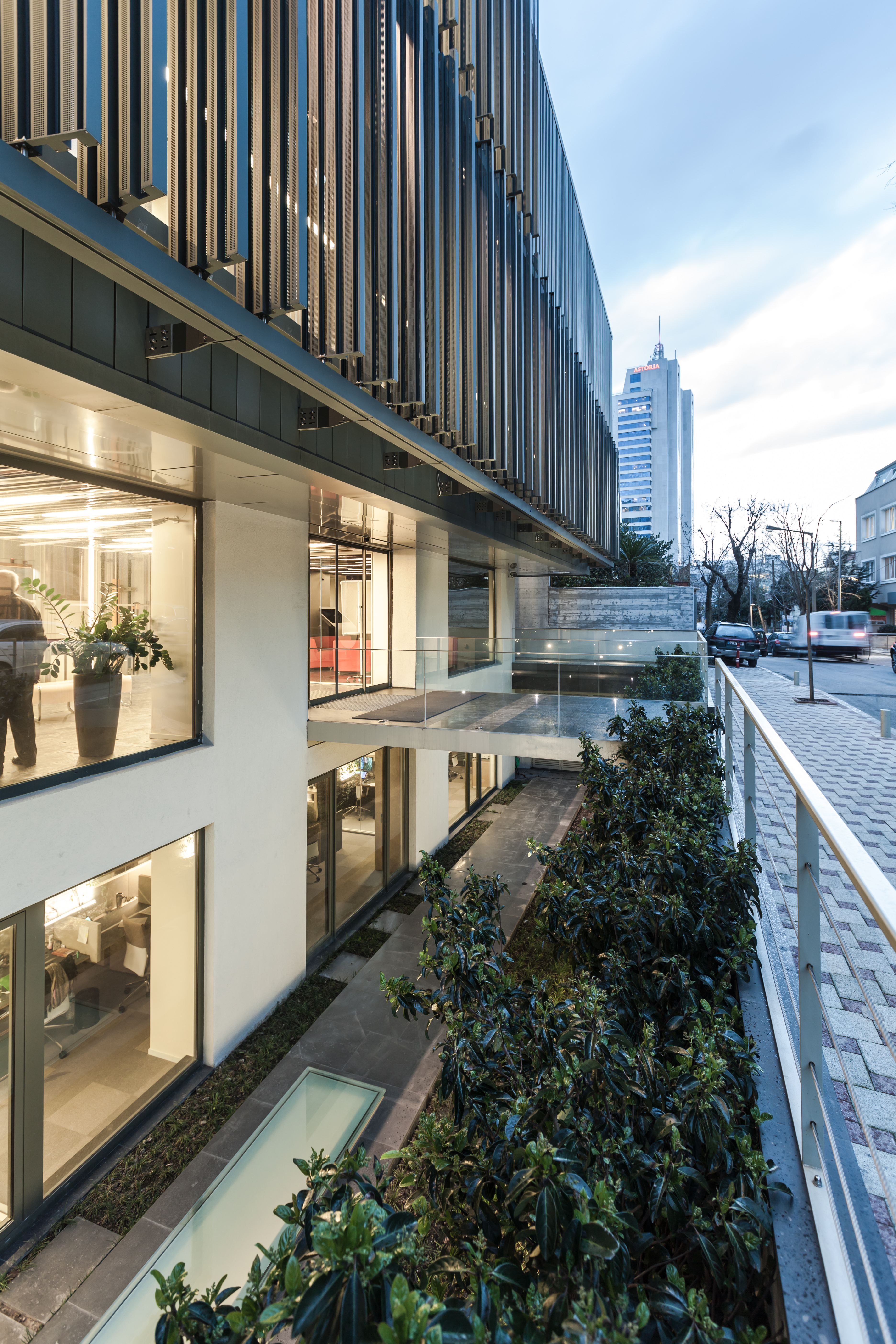 Protel Office Building by HS Architects - Architizer