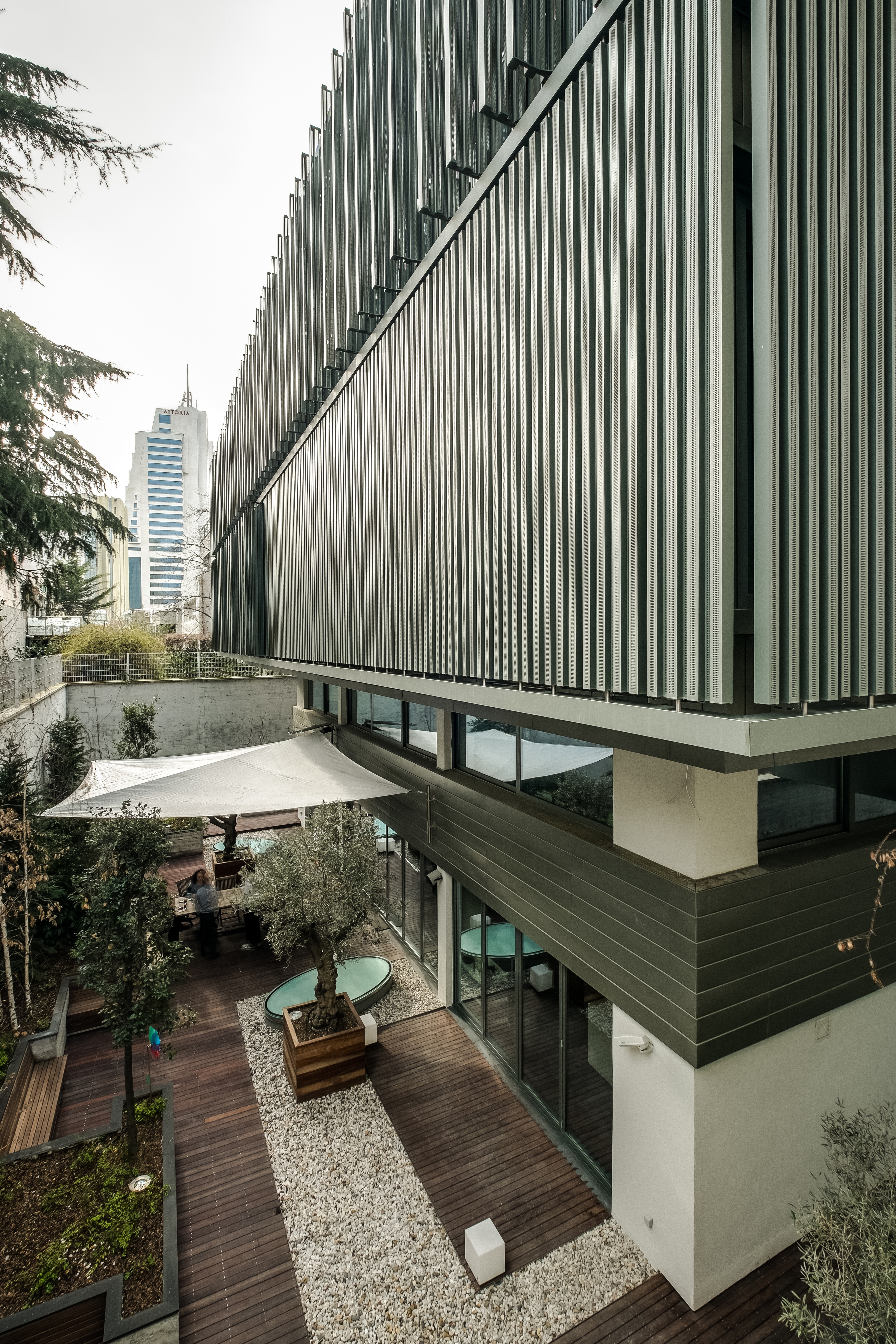 Protel Office Building by HS Architects - Architizer