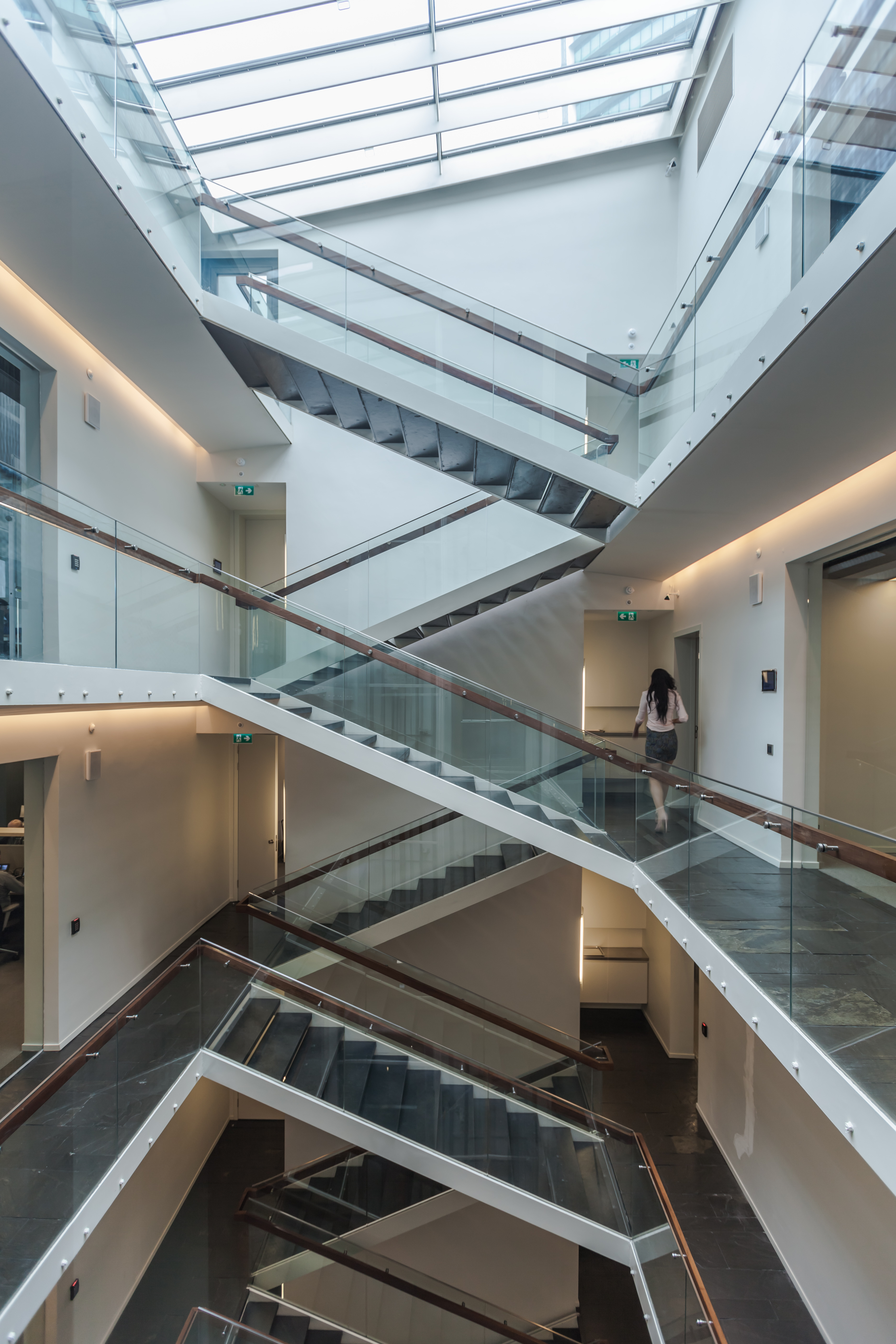 Protel Office Building by HS Architects - Architizer