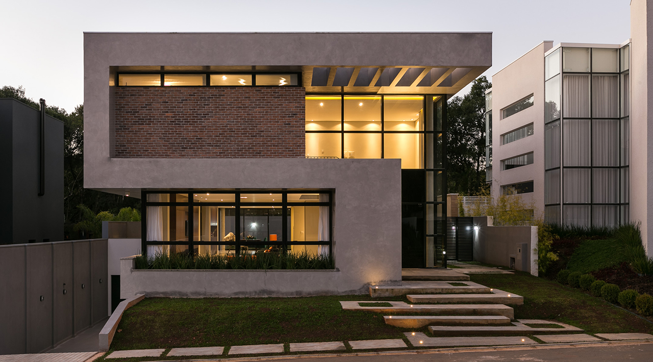 House RCP by MAURICIO MELARA ARQUITETURA - Architizer