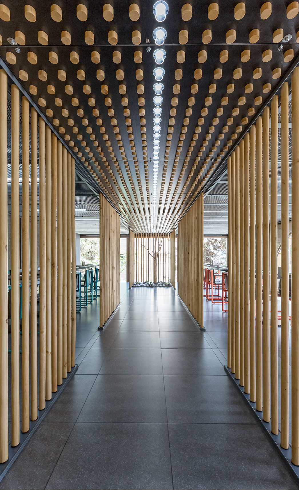 Chooji restaurant by Admun Studio - Architizer