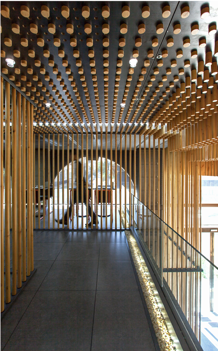 Chooji restaurant by Admun Studio - Architizer