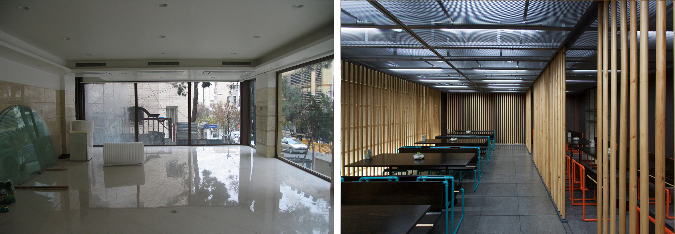 Chooji restaurant by Admun Studio - Architizer