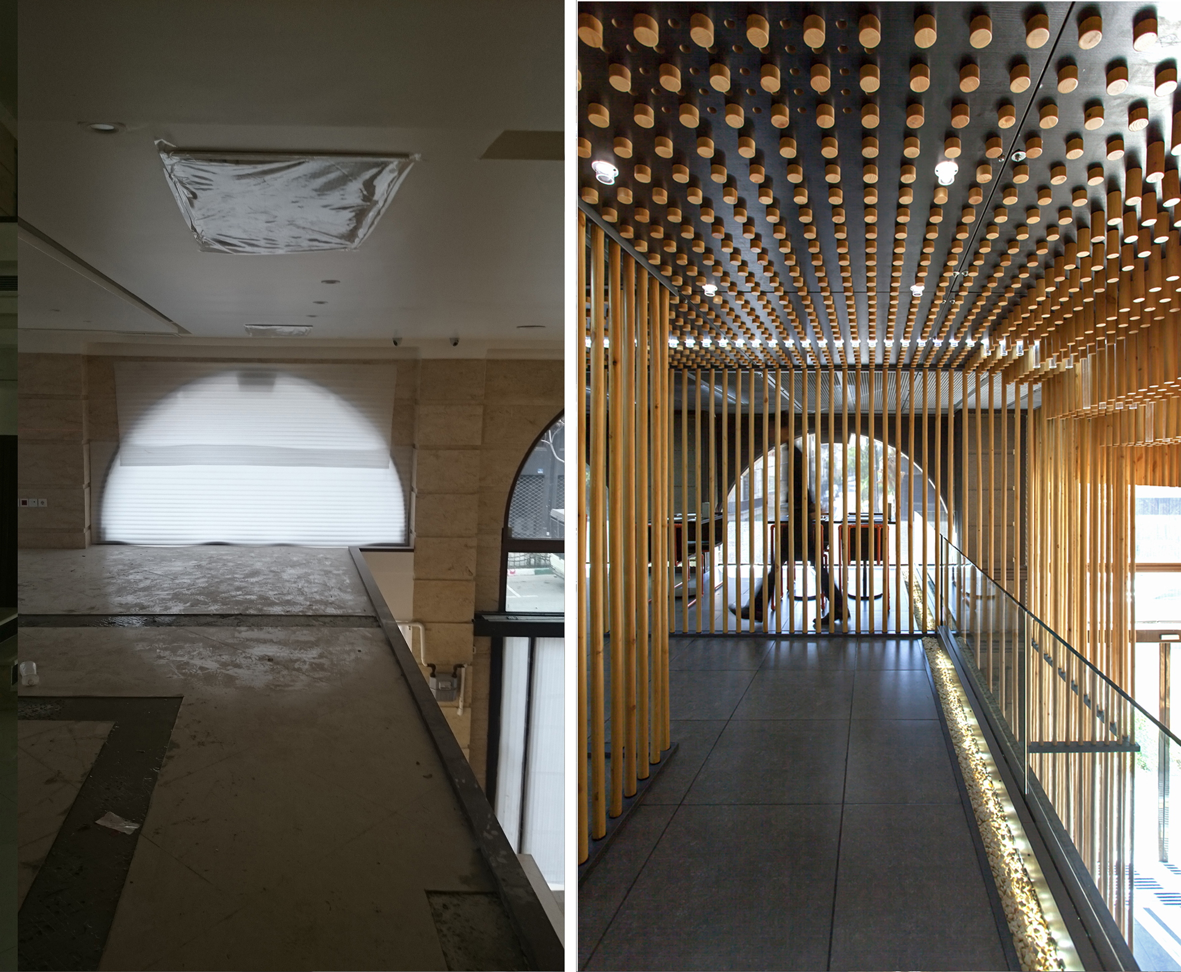 Chooji restaurant by Admun Studio - Architizer