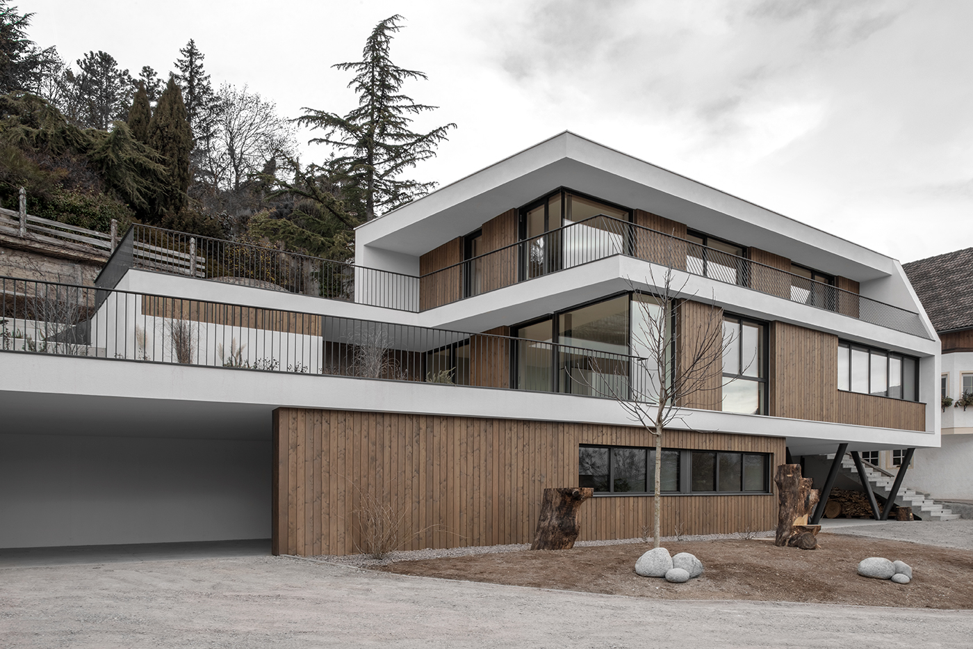 House Platter by Comfort_Architecten - Architizer
