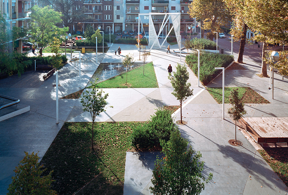 Fontana Square by LABICS - Architizer