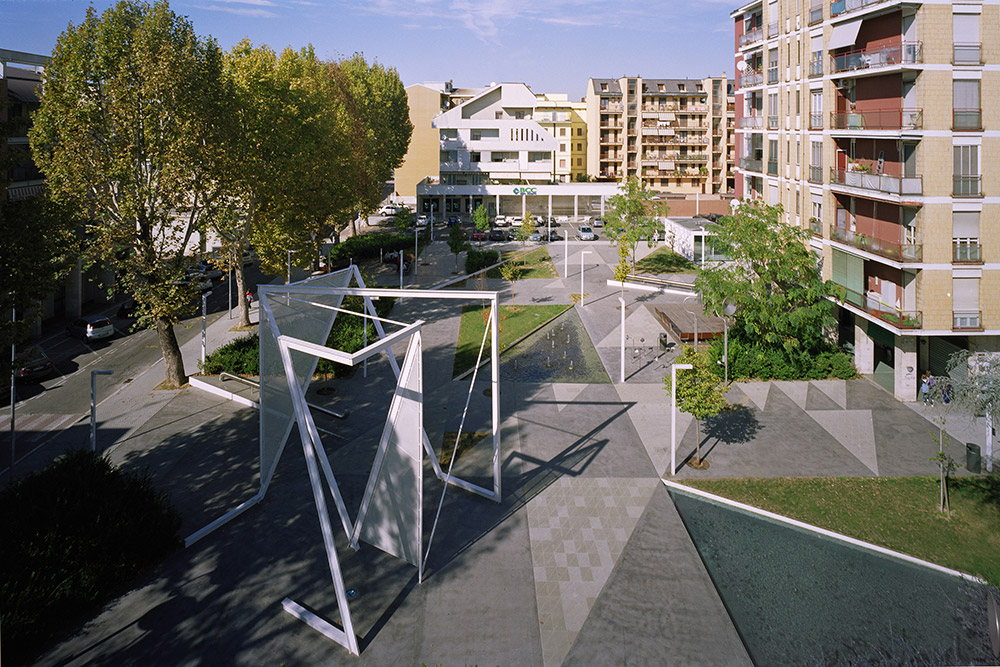 Fontana Square by LABICS - Architizer