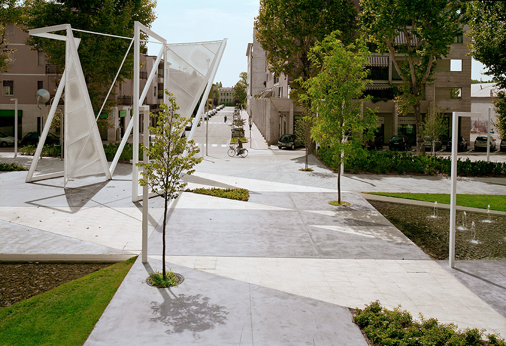 Fontana Square by LABICS - Architizer