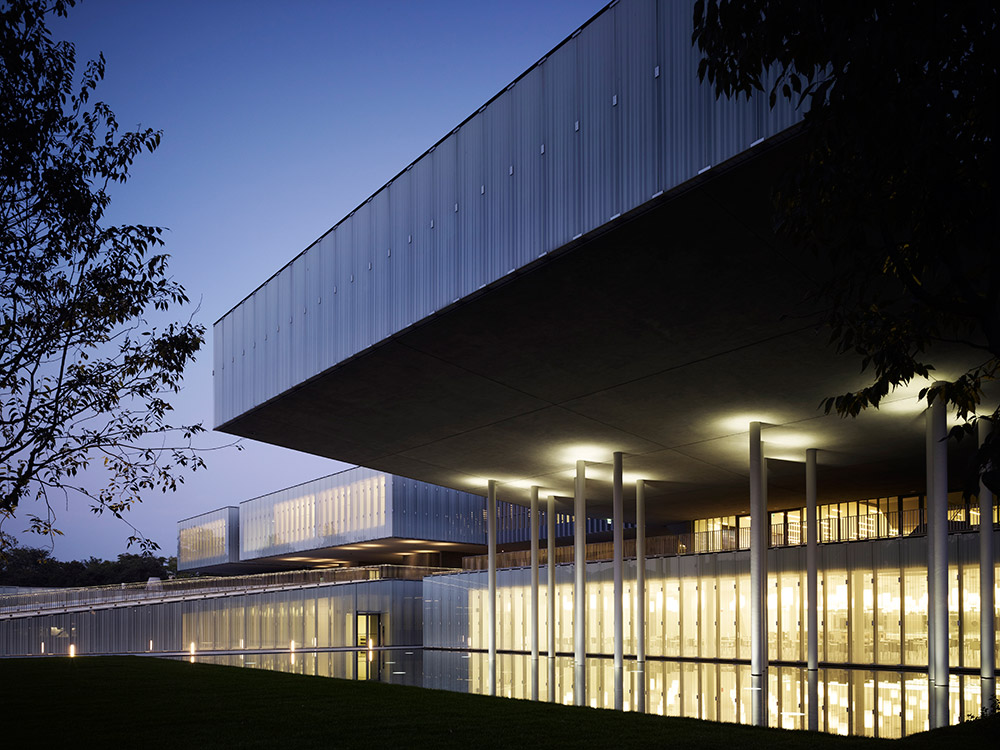 Fontana Square by LABICS - Architizer