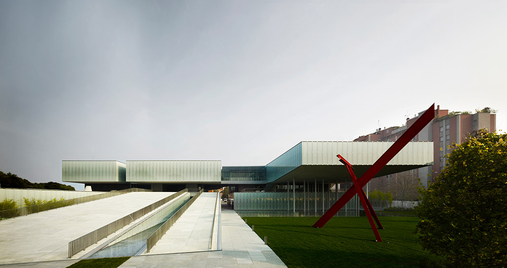 Idea 1914159: MAST by LABICS - Architizer