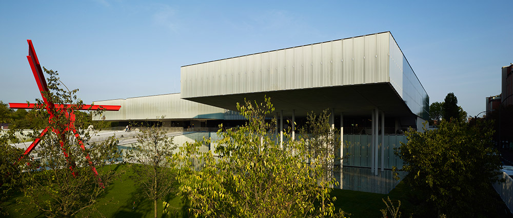 Idea 1914165: MAST by LABICS - Architizer