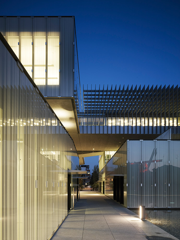 MAST by LABICS - Architizer