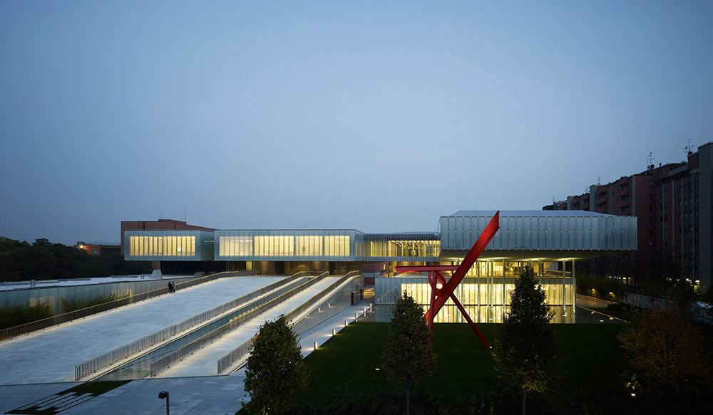 MAST by LABICS - Architizer