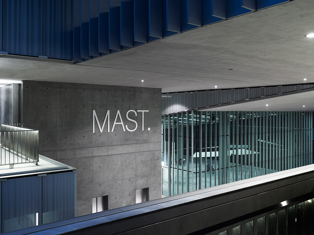 MAST by LABICS - Architizer