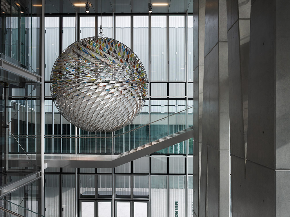 Idea 1914187: MAST by LABICS - Architizer