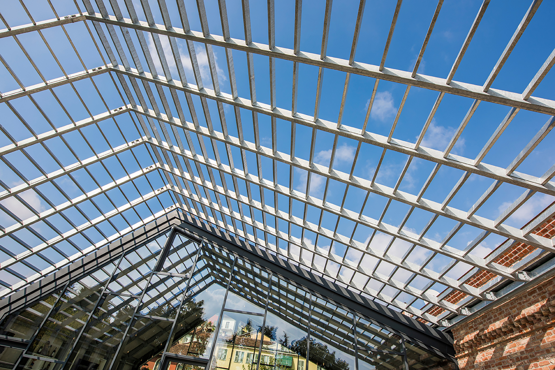 Idea 1914502: Villa-Balbiano by Building in Andezeno, Italy - Architizer