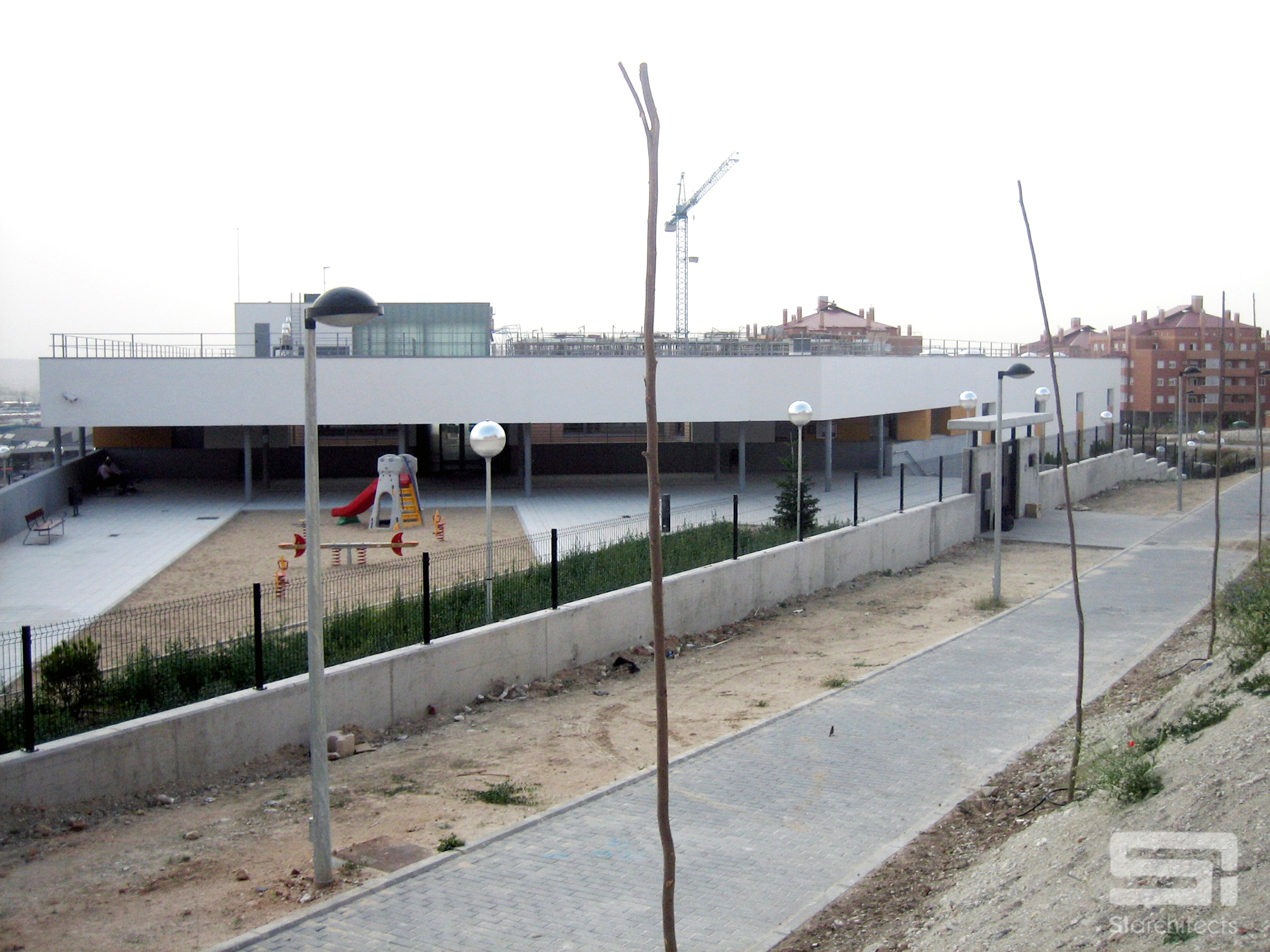 Malvar Educational Centre by SI architects - Architizer