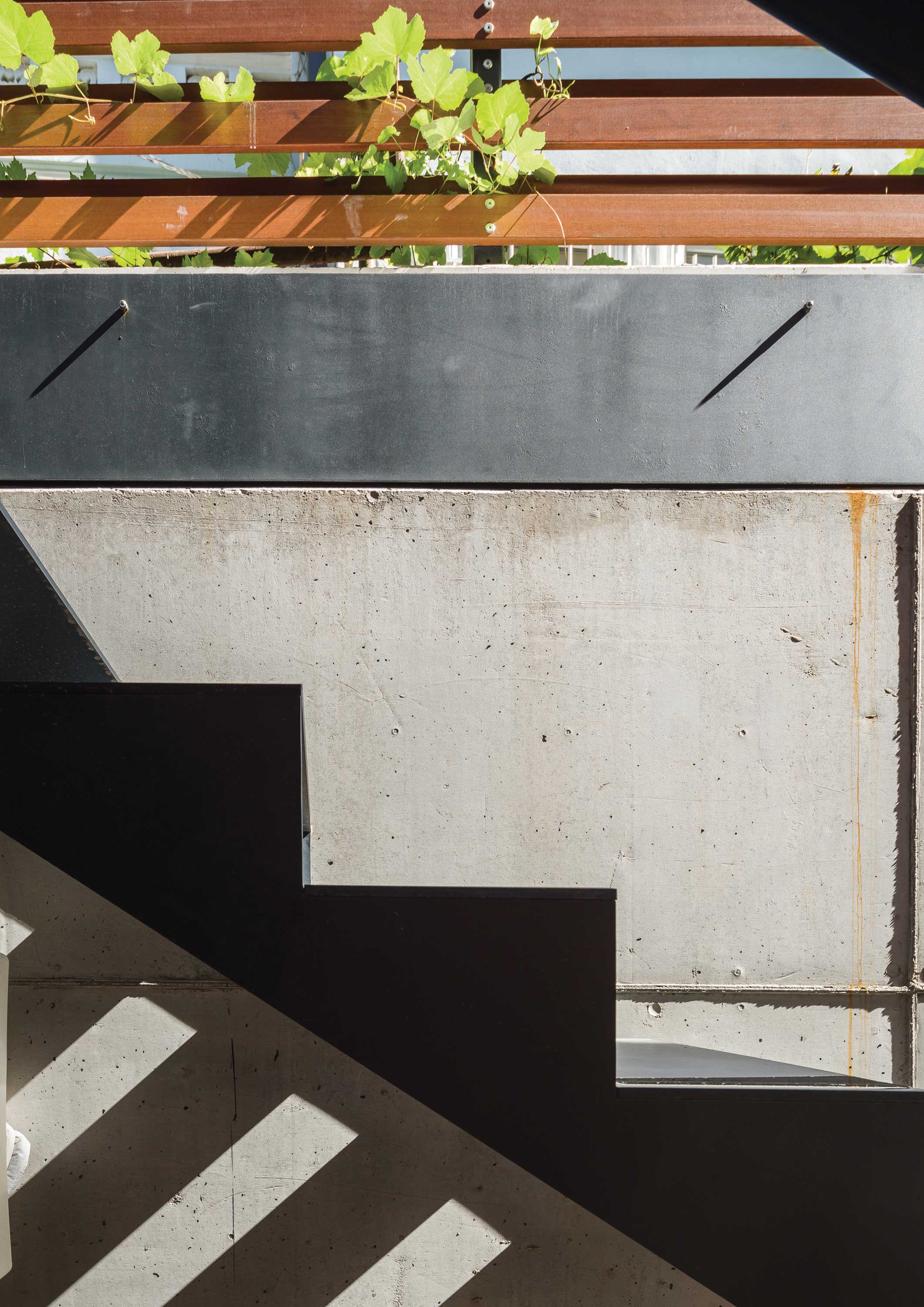 Residential building in Bucharest, Demosthene 29 by MELON DESIGN STUDIO ...