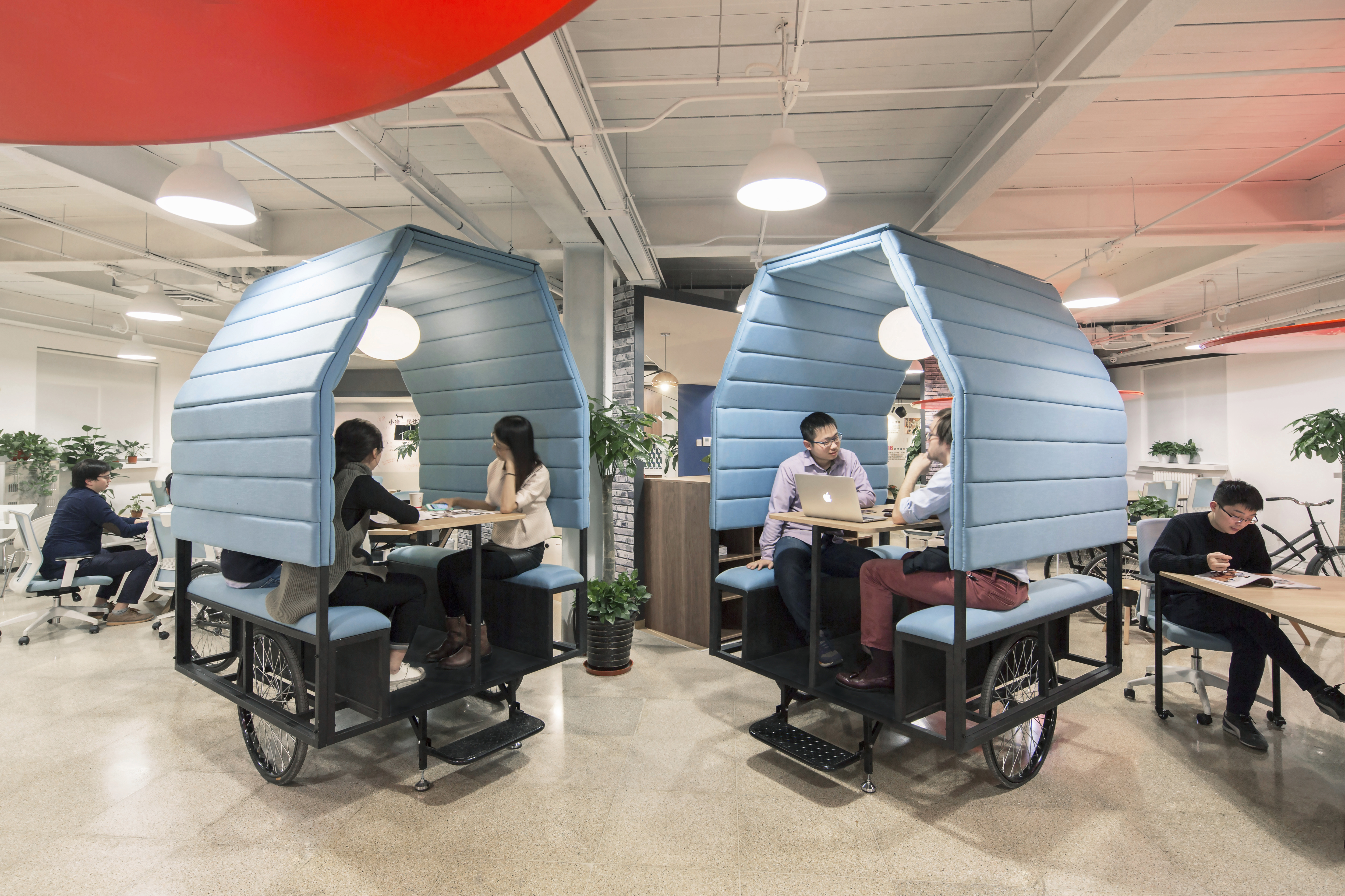 Tricycle House - Architizer