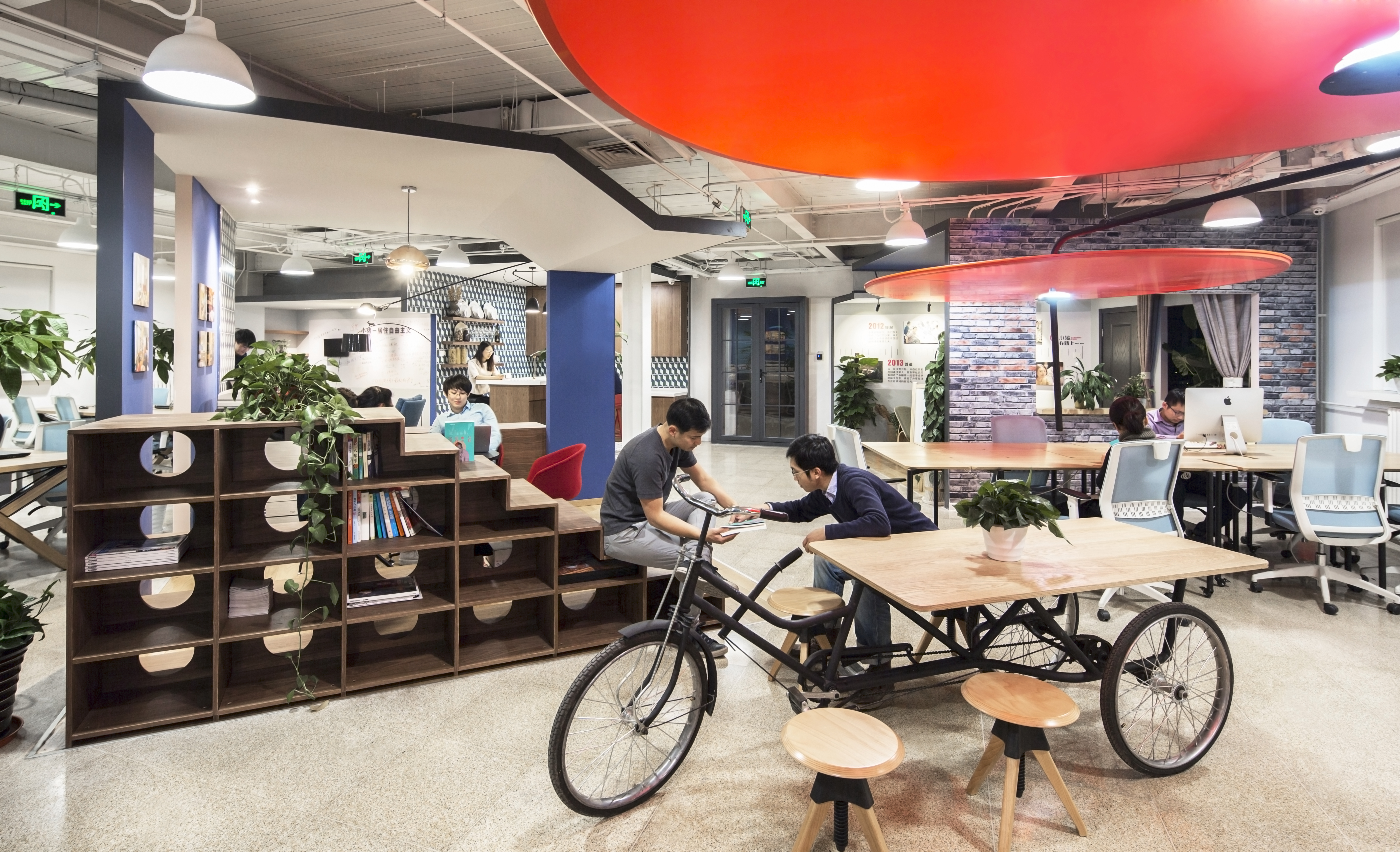 House Parts Office by People’s Architecture Office - Architizer