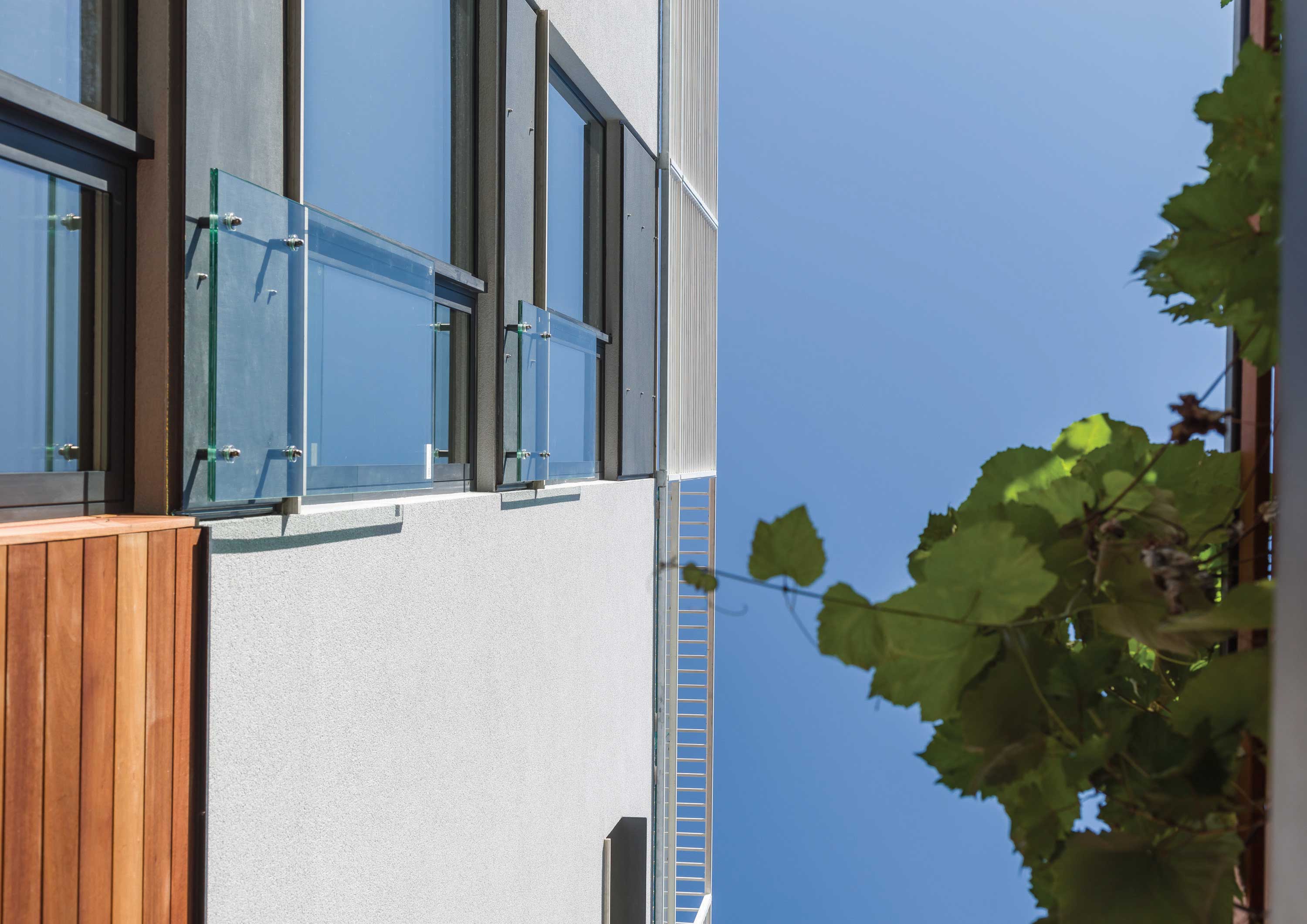 Residential building in Bucharest, Demosthene 29 by MELON DESIGN STUDIO ...