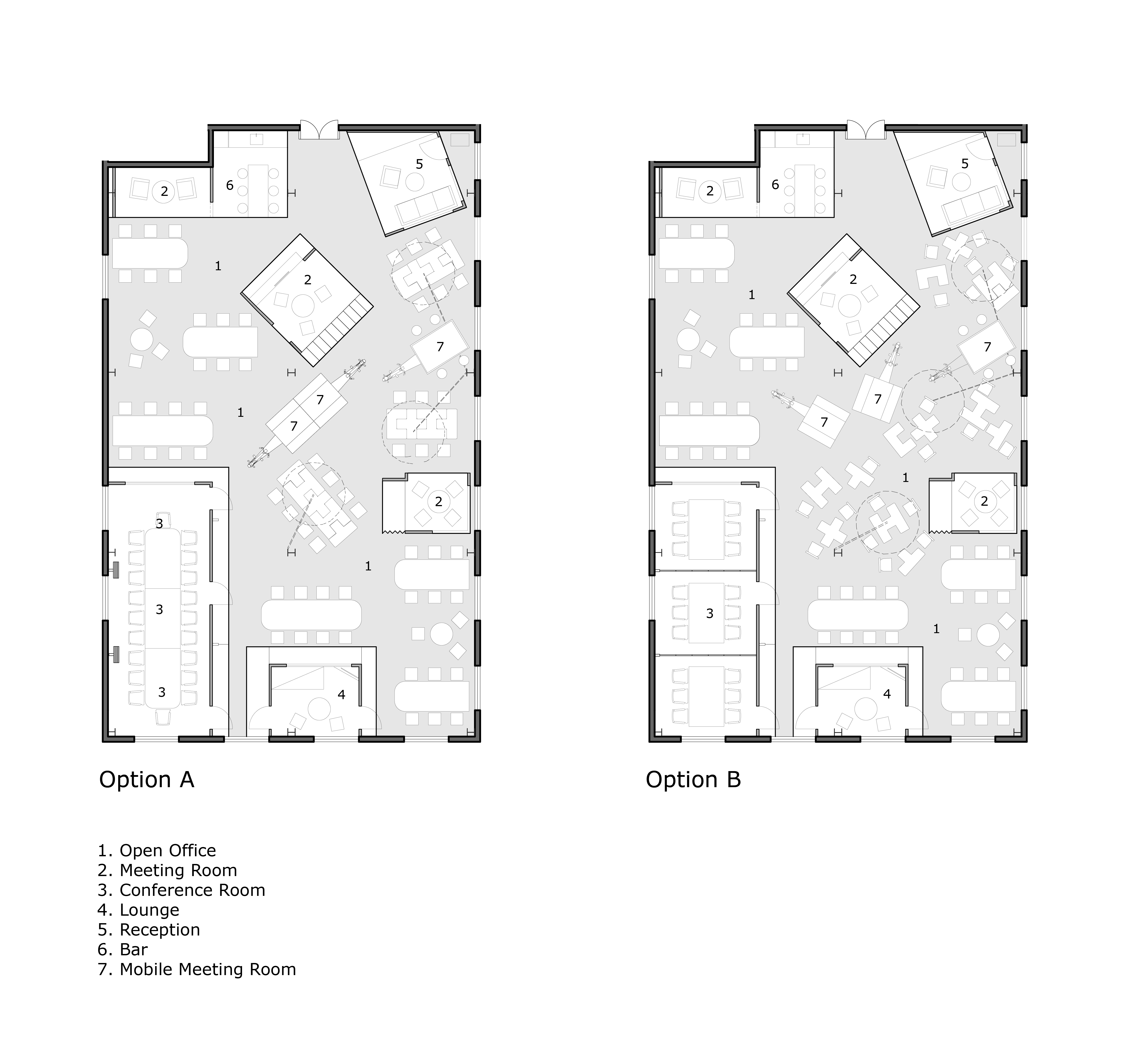 House Parts Office by People’s Architecture Office - Architizer