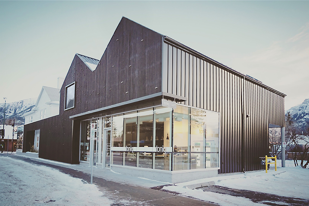 TinBox by Modern Office of Design + Architecture (MODA) - Architizer