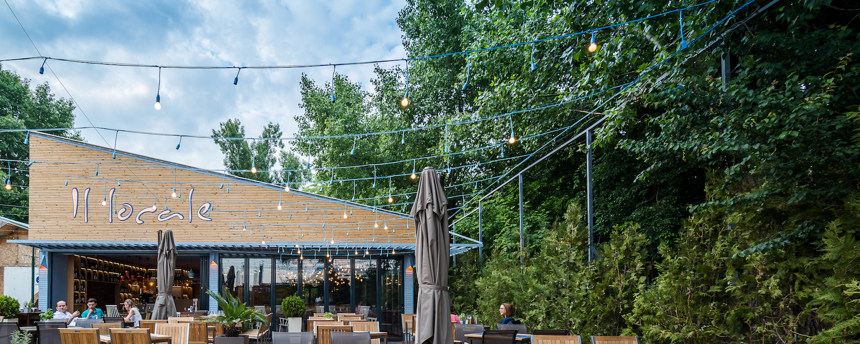 IL LOCALE by GROSUARTSTUDIO - Architizer