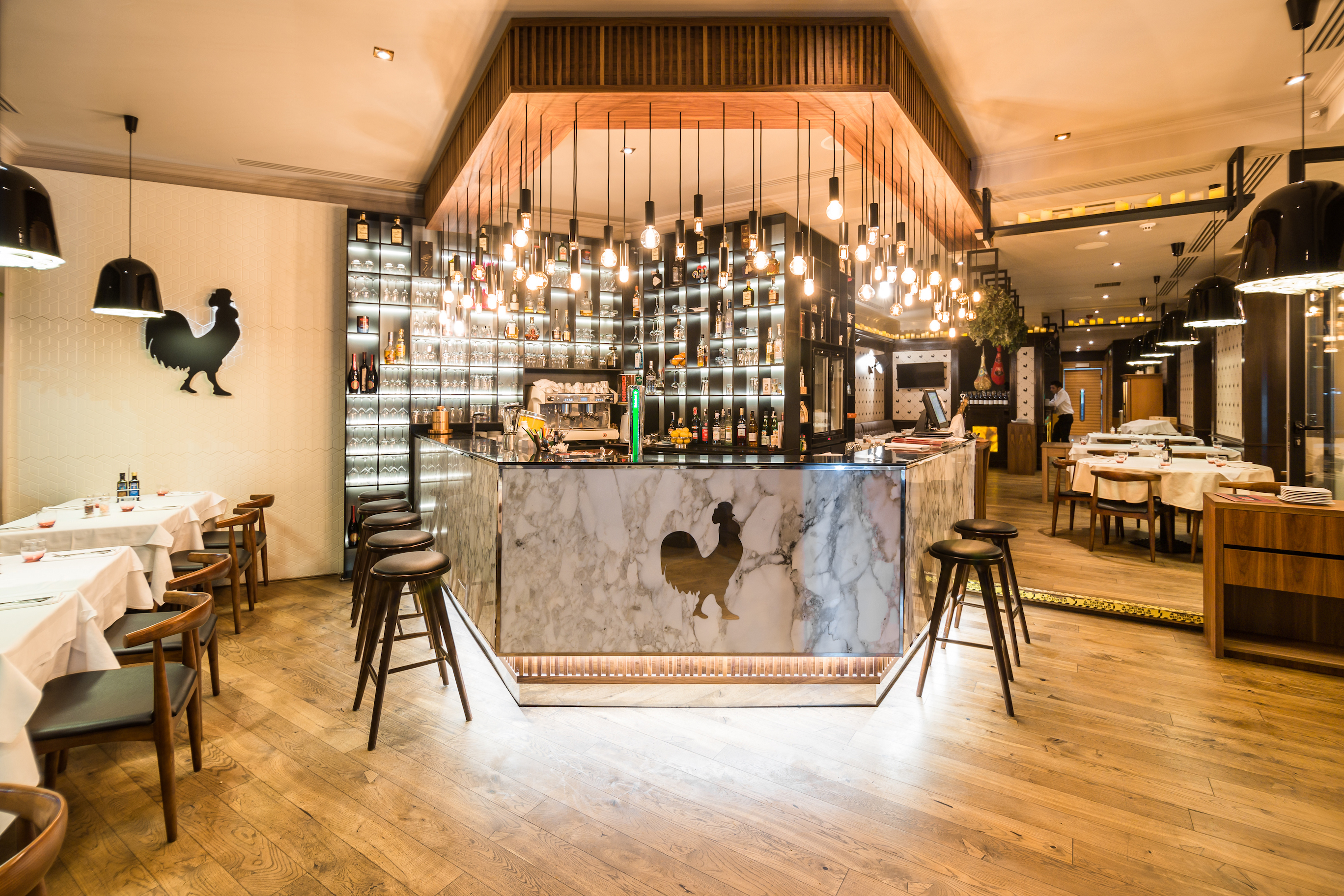 GALLO NERO by GROSUARTSTUDIO - Architizer