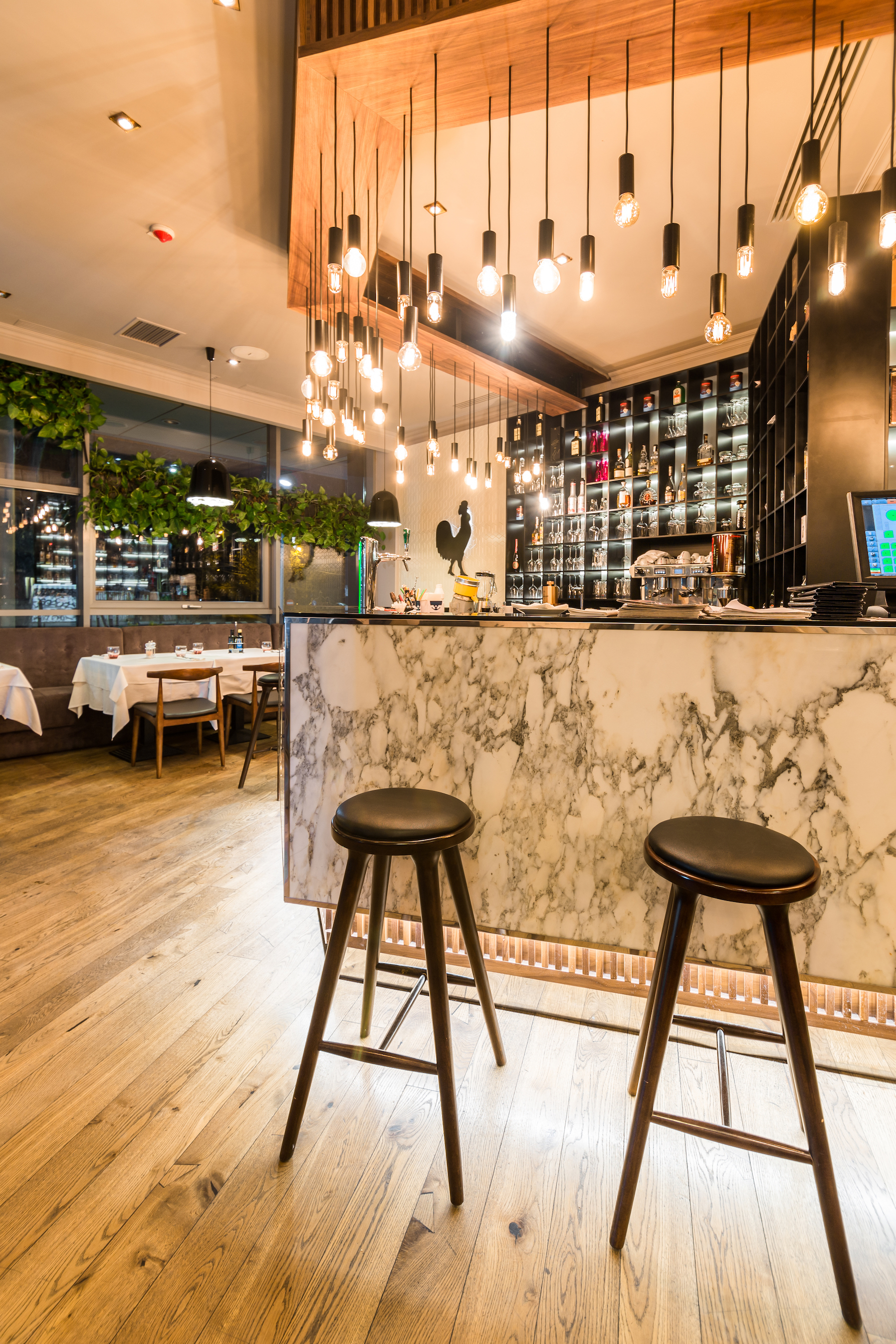 GALLO NERO by GROSUARTSTUDIO - Architizer