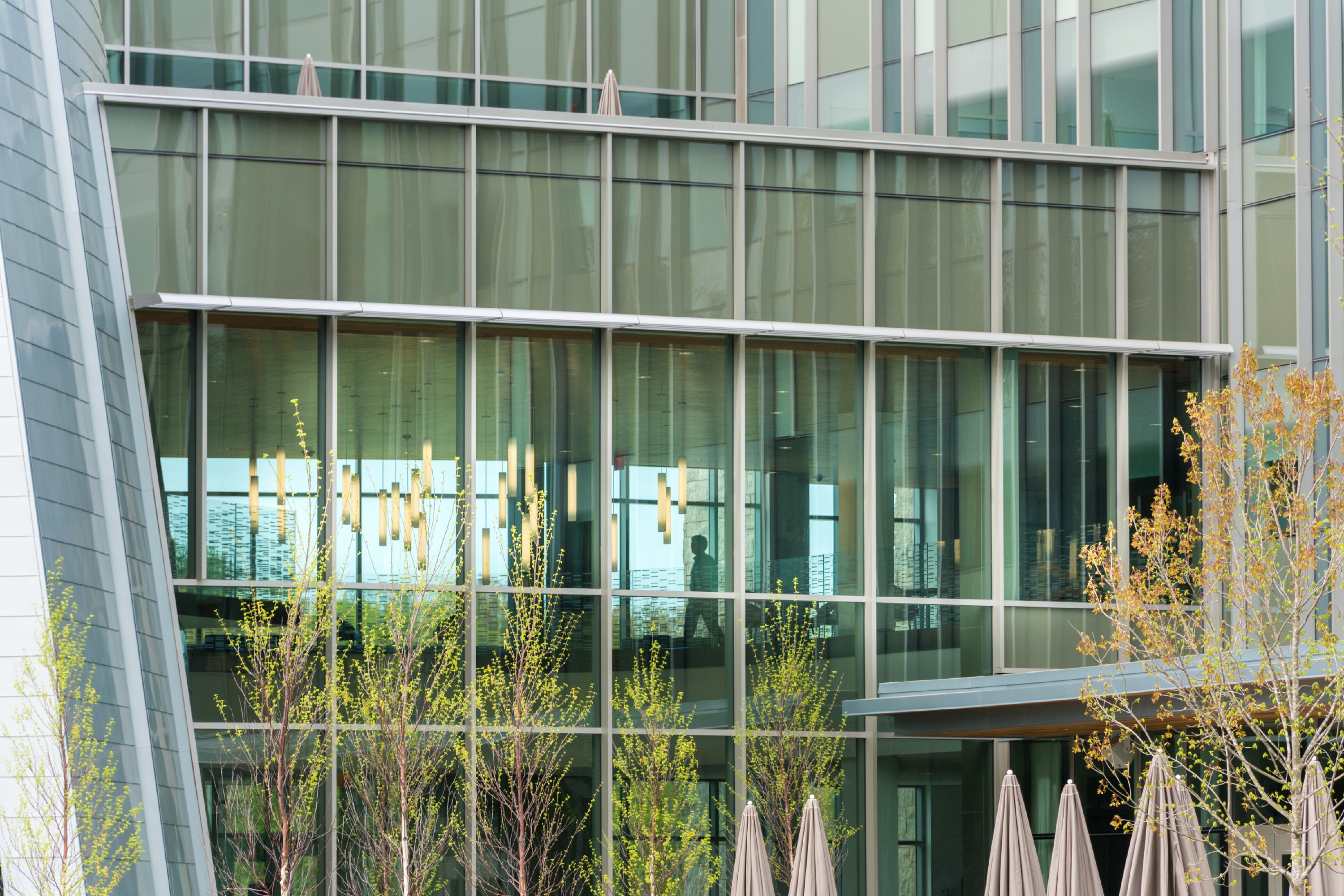 The Jackson Laboratory for Genomic Medicine by Centerbrook Architects ...